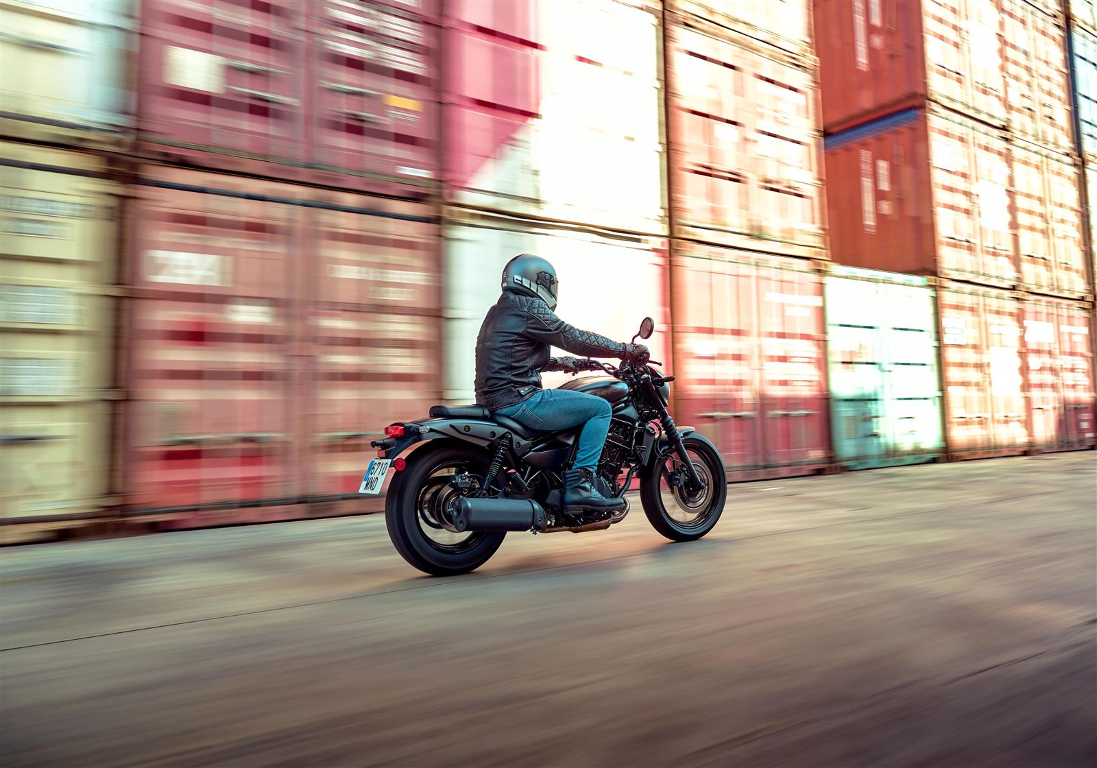 Eliminator 500 SE MY 2025 - Kawasaki United Kingdom