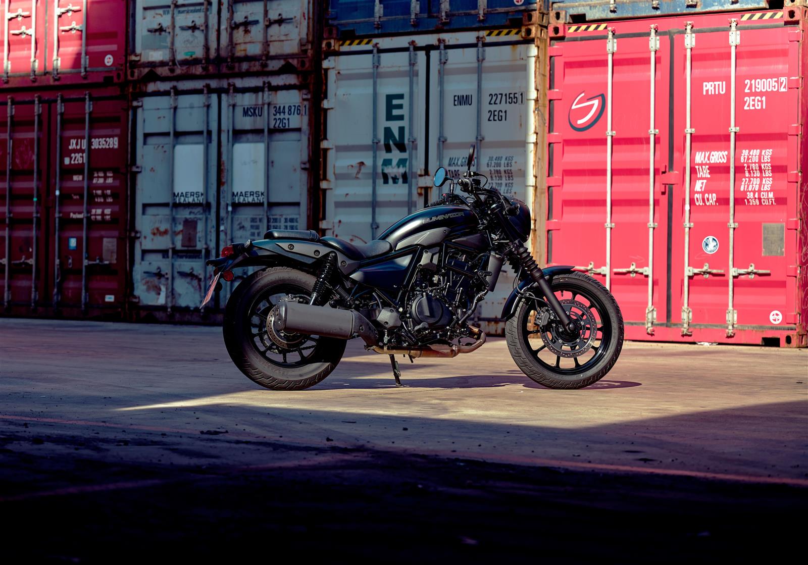 Eliminator 500 SE MY 2025 - Kawasaki Österreich