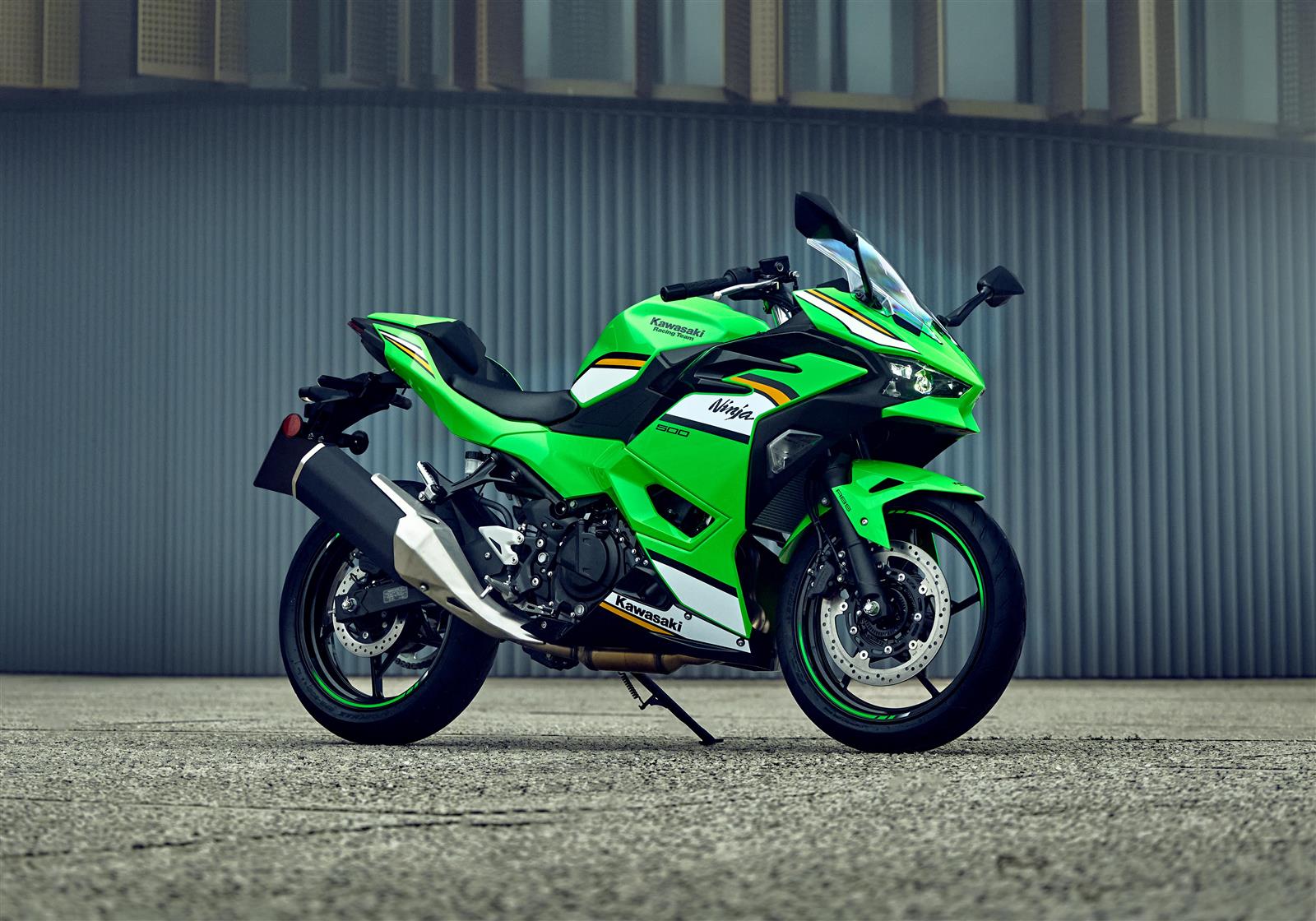 Ninja 500 SE MY 2025 - Kawasaki Italia