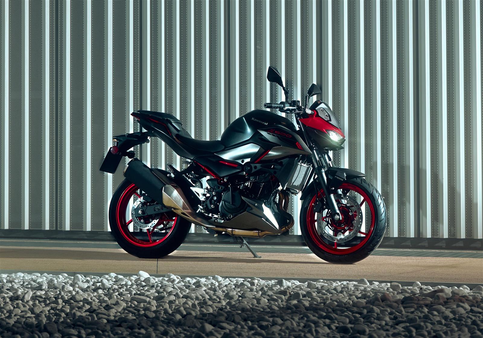 Z500 SE Sport MY 2025 - Kawasaki France