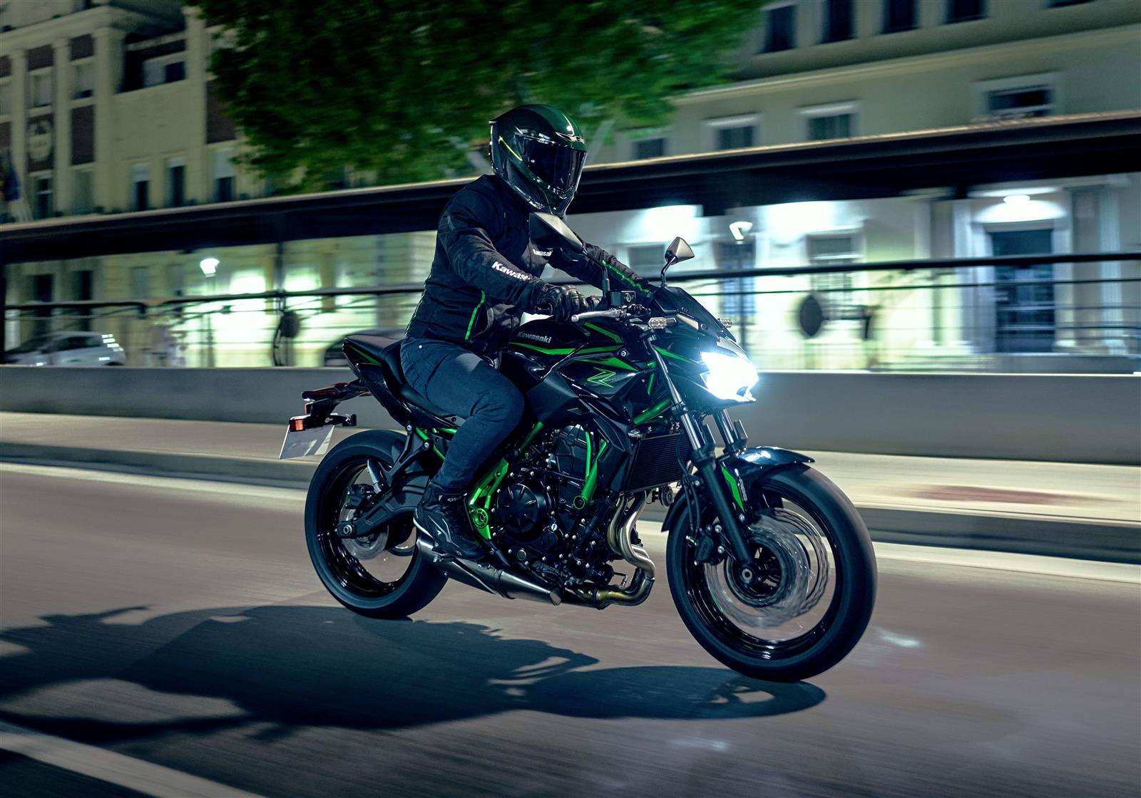 Z650 | 2025 | Kawasaki Nederland