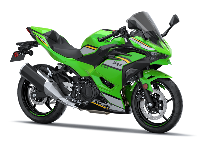 Ninja 500 SE Sport MY 2025 - Kawasaki Česká Republika