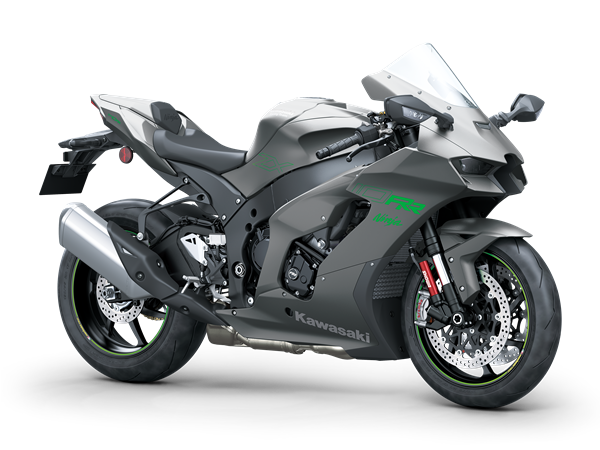 Ninja ZX-10RR MY 2025 - Kawasaki Danmark