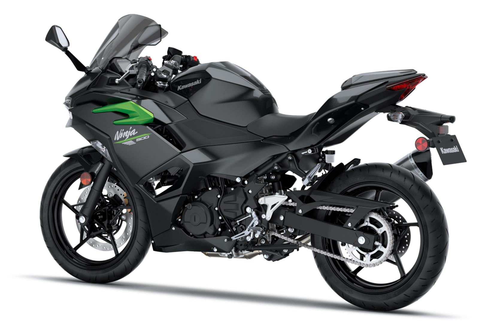 Ninja 500 Performance - Kawasaki Portugal