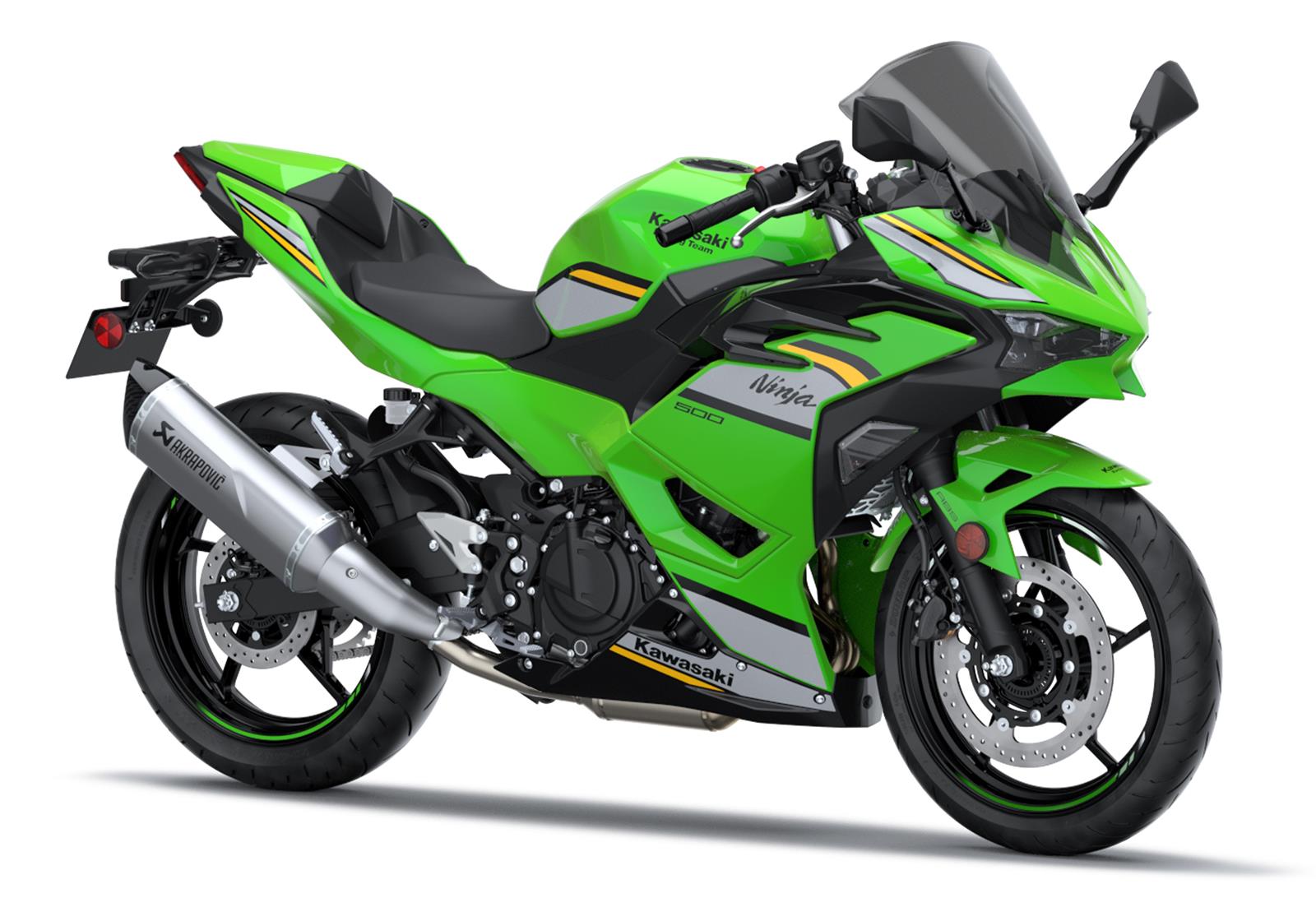 Ninja 500 SE Performance MY 2025 - Kawasaki Portugal