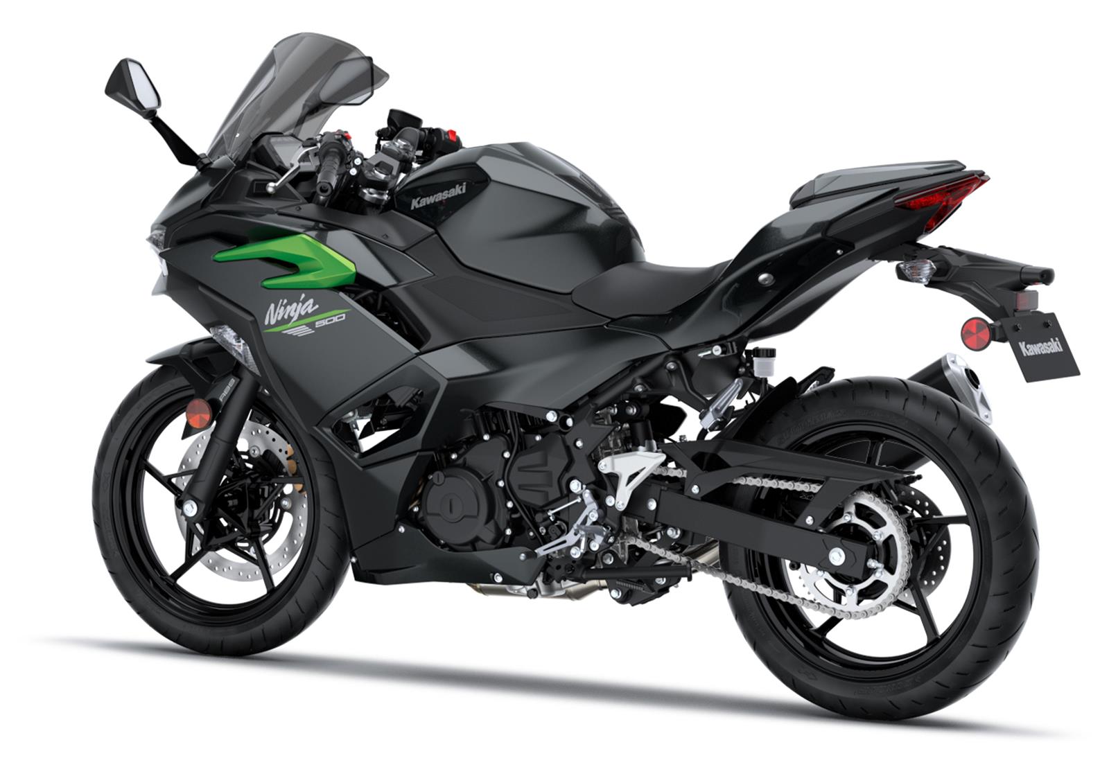 Ninja 500 Sport MY 2025 - Kawasaki France