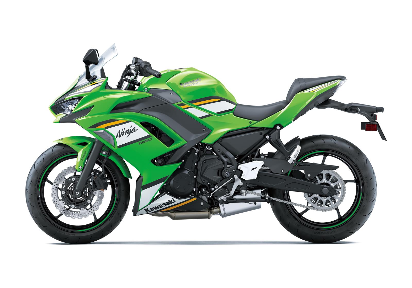 Ninja 650 MY 2025 - Kawasaki Norge