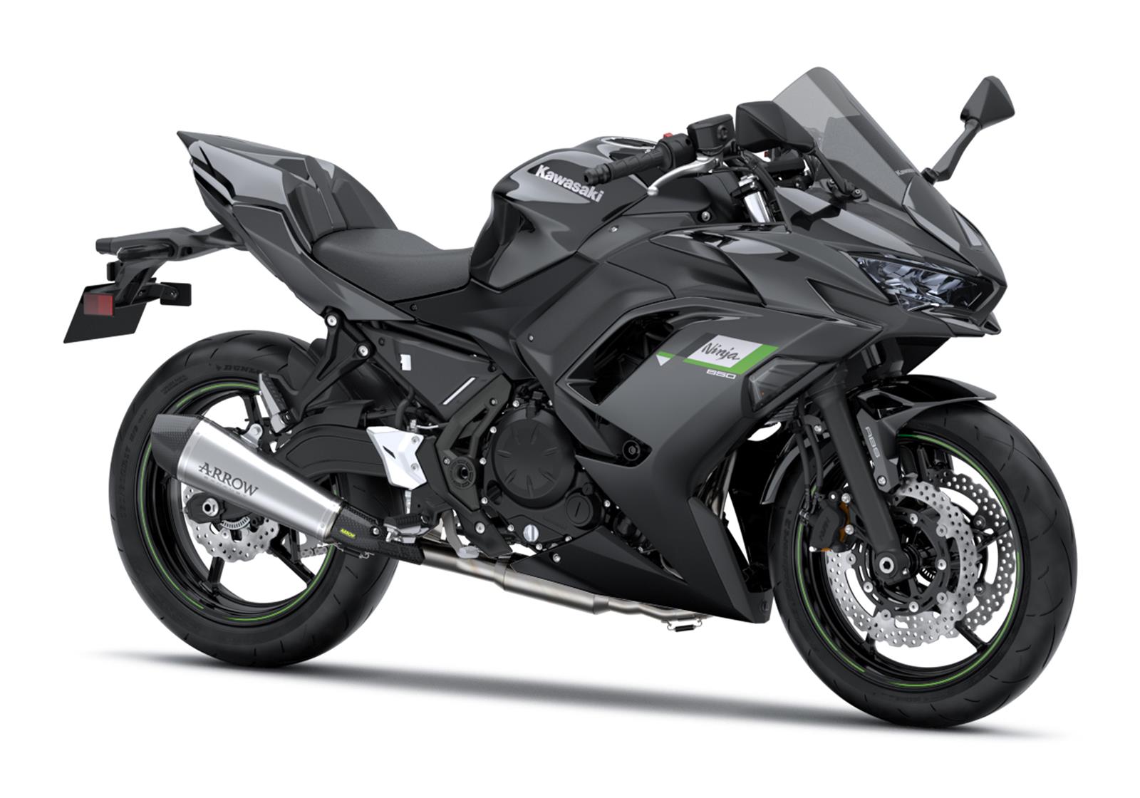 Ninja 650 Performance MY 2025 - Kawasaki Italia