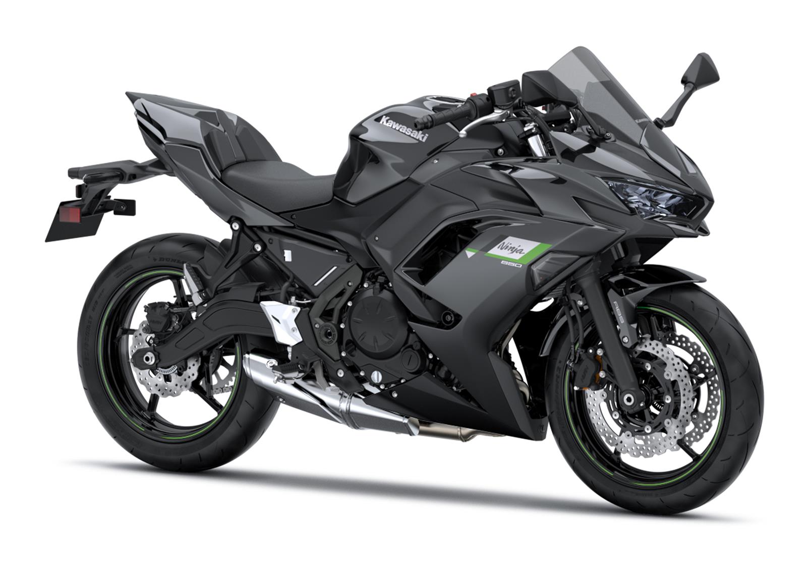 Ninja 650 Sport | 2025 | Kawasaki België