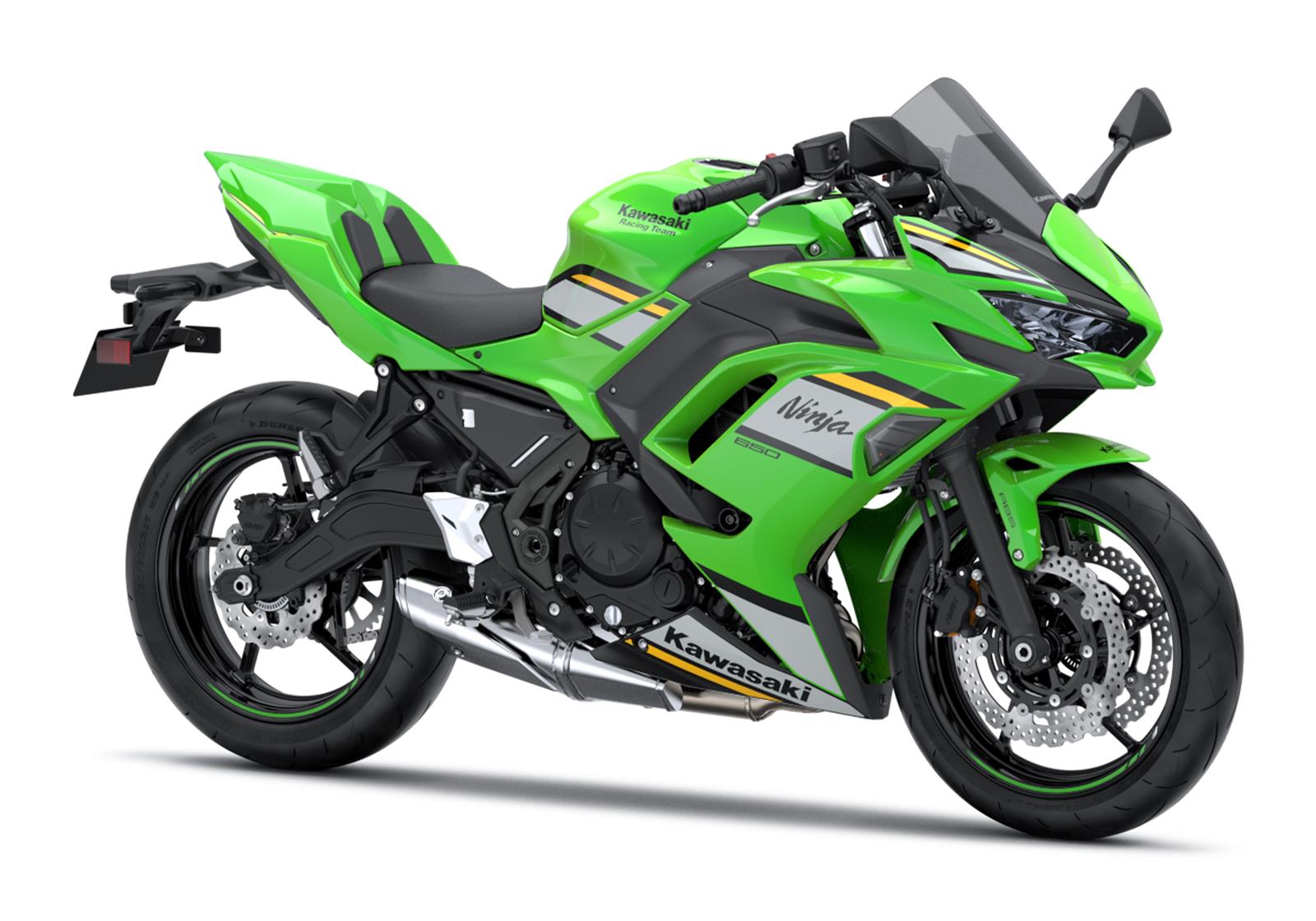 Ninja 650 Sport | 2025 | Kawasaki België