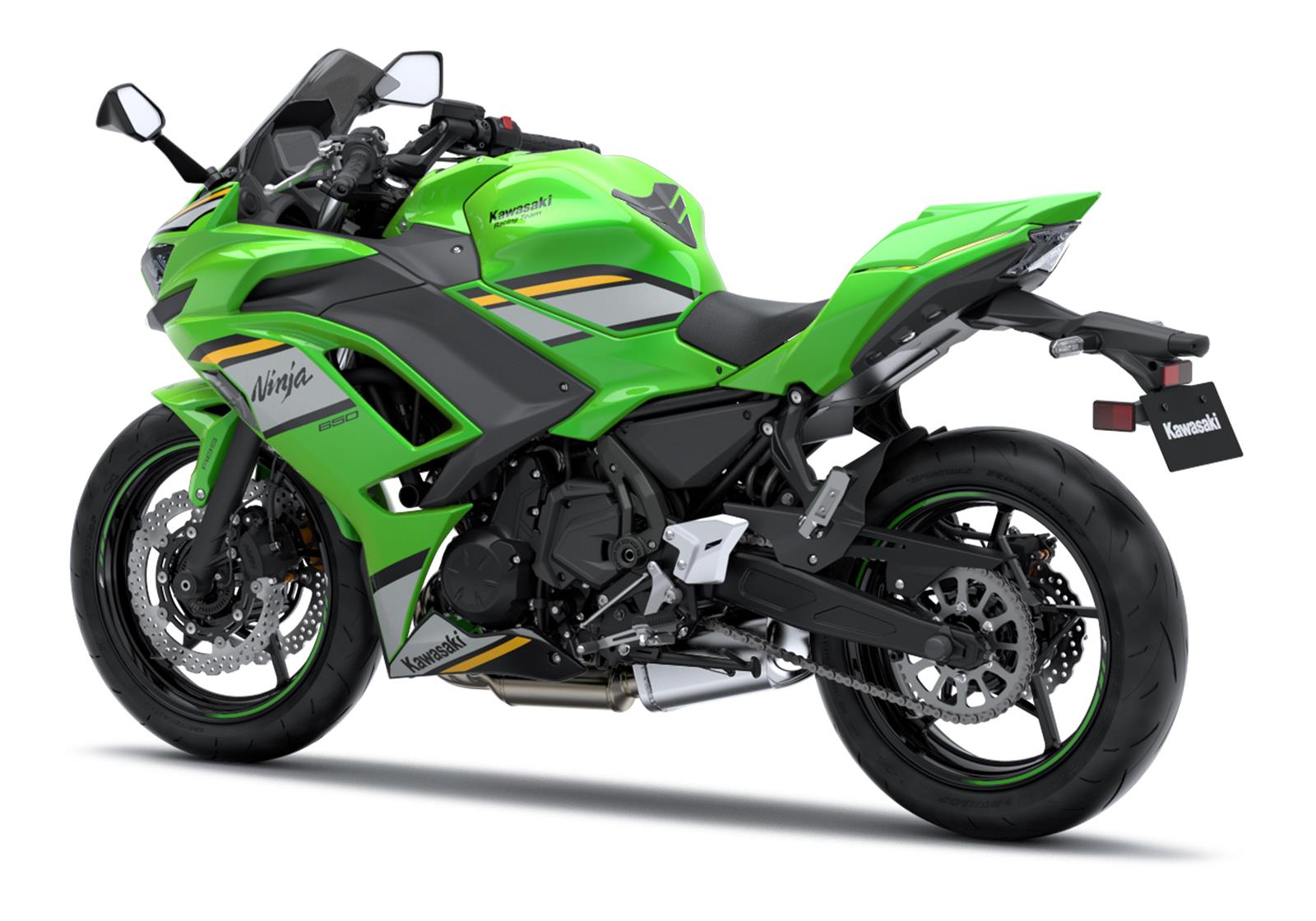 Ninja 650 Sport | 2025 | Kawasaki België