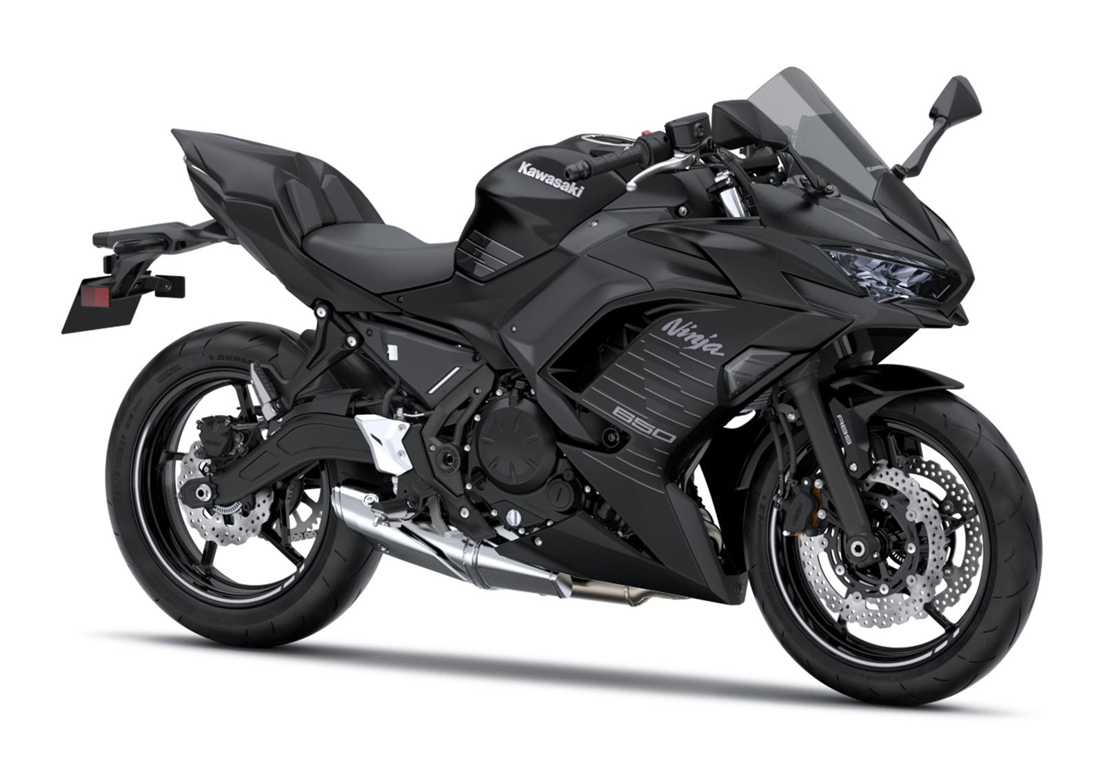 Ninja 650 Sport | 2025 | Kawasaki Nederland