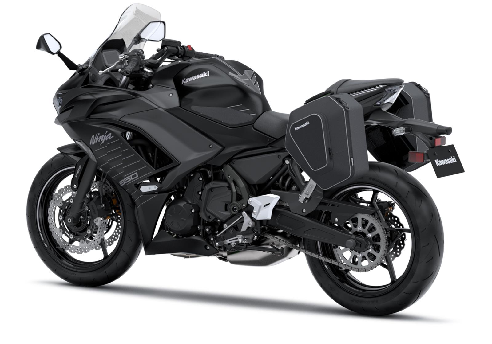 Ninja 650 Tourer | 2025 | Kawasaki België