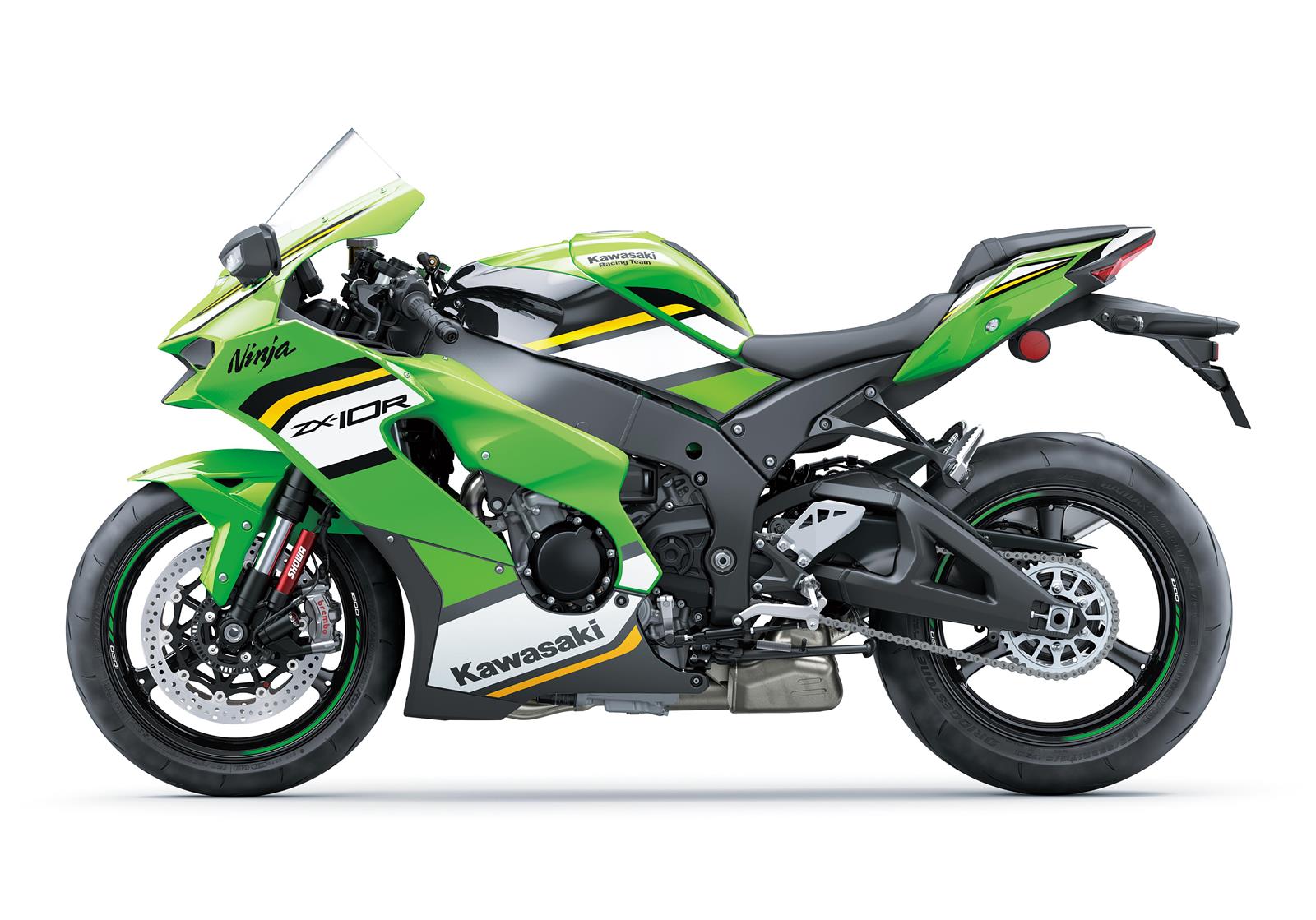 Ninja ZX-10R | 2025 | Kawasaki Nederland