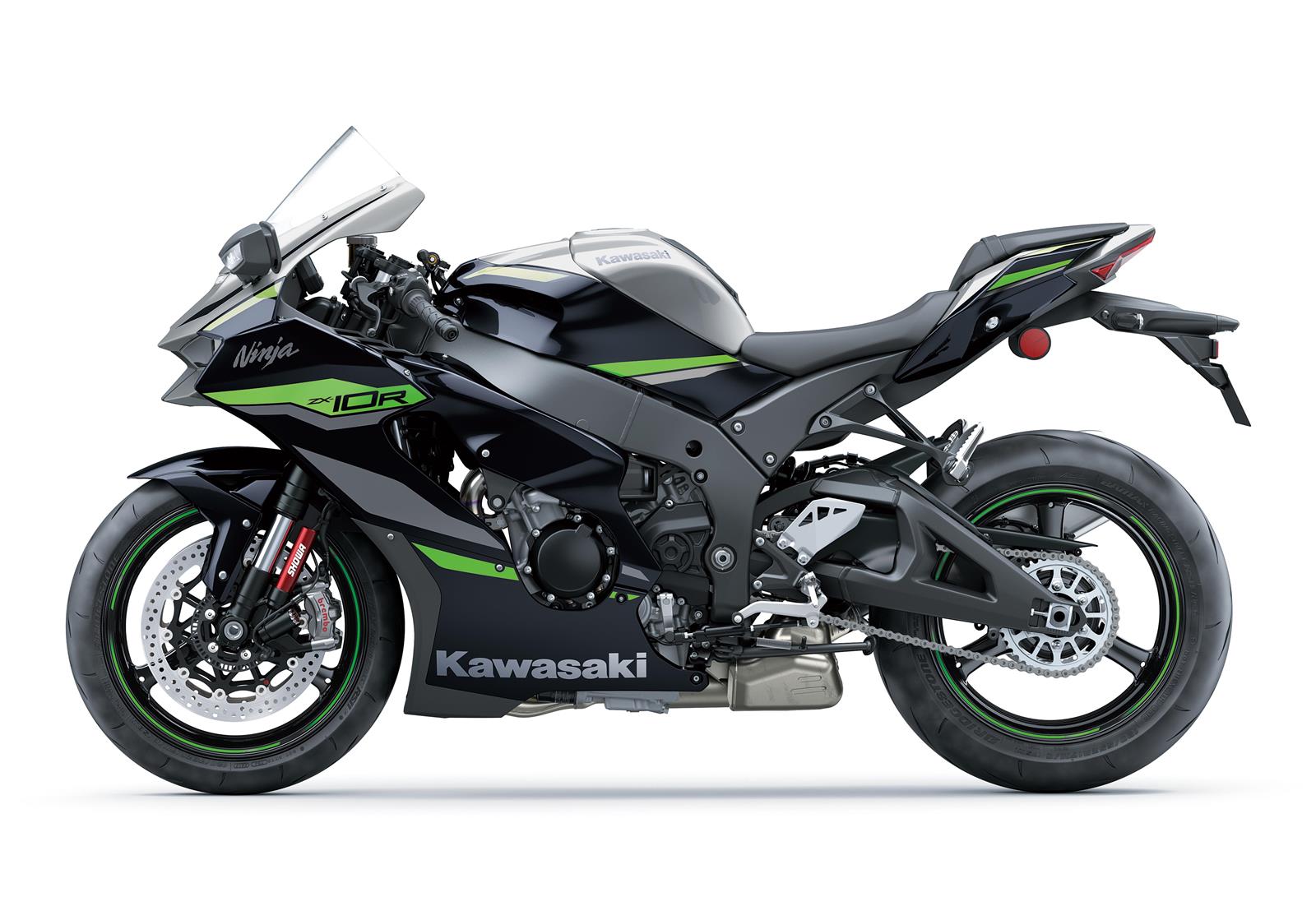 Ninja ZX-10R - Kawasaki Portugal