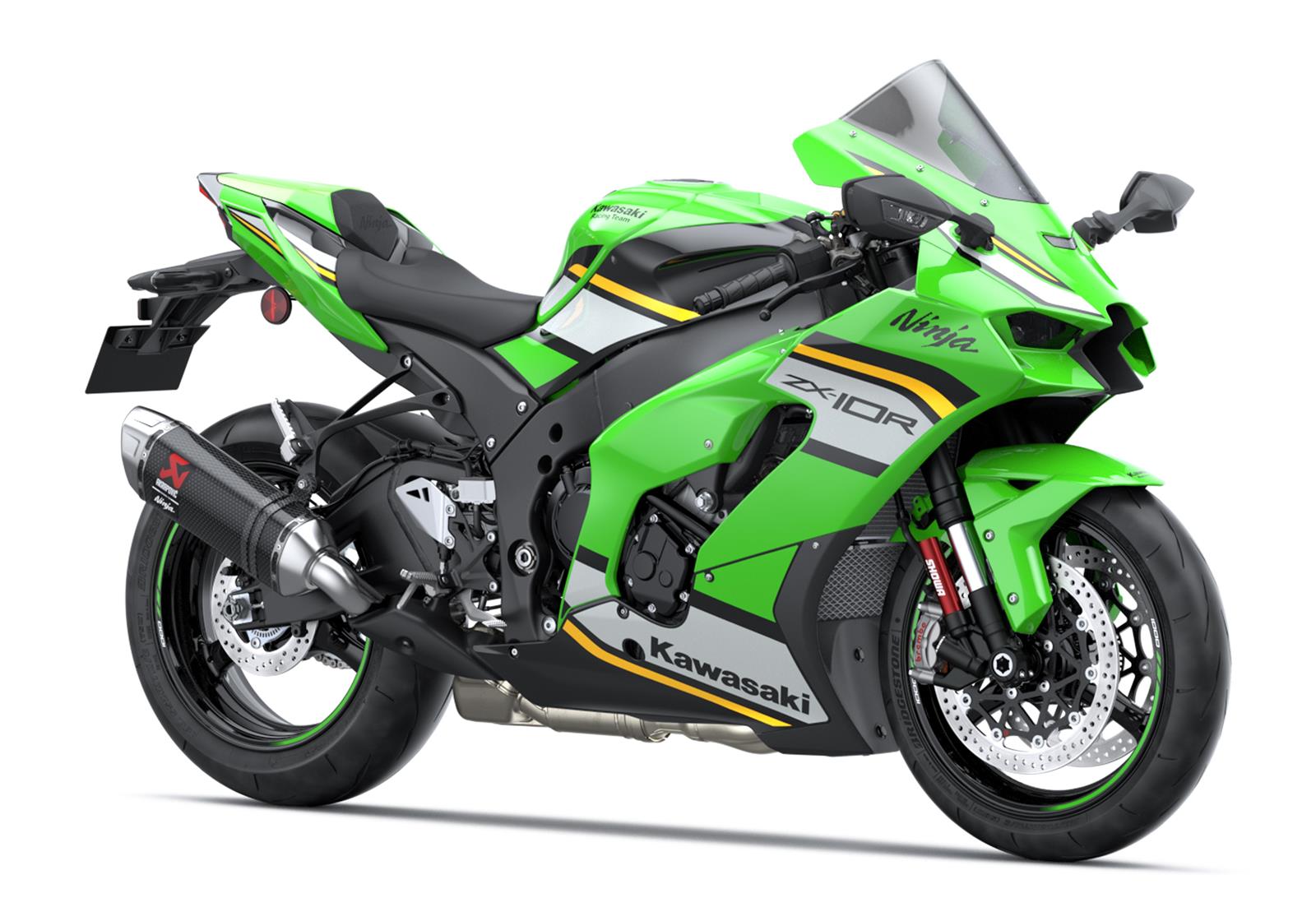 Ninja ZX-10R Performance MY 2025 - Kawasaki Suisse