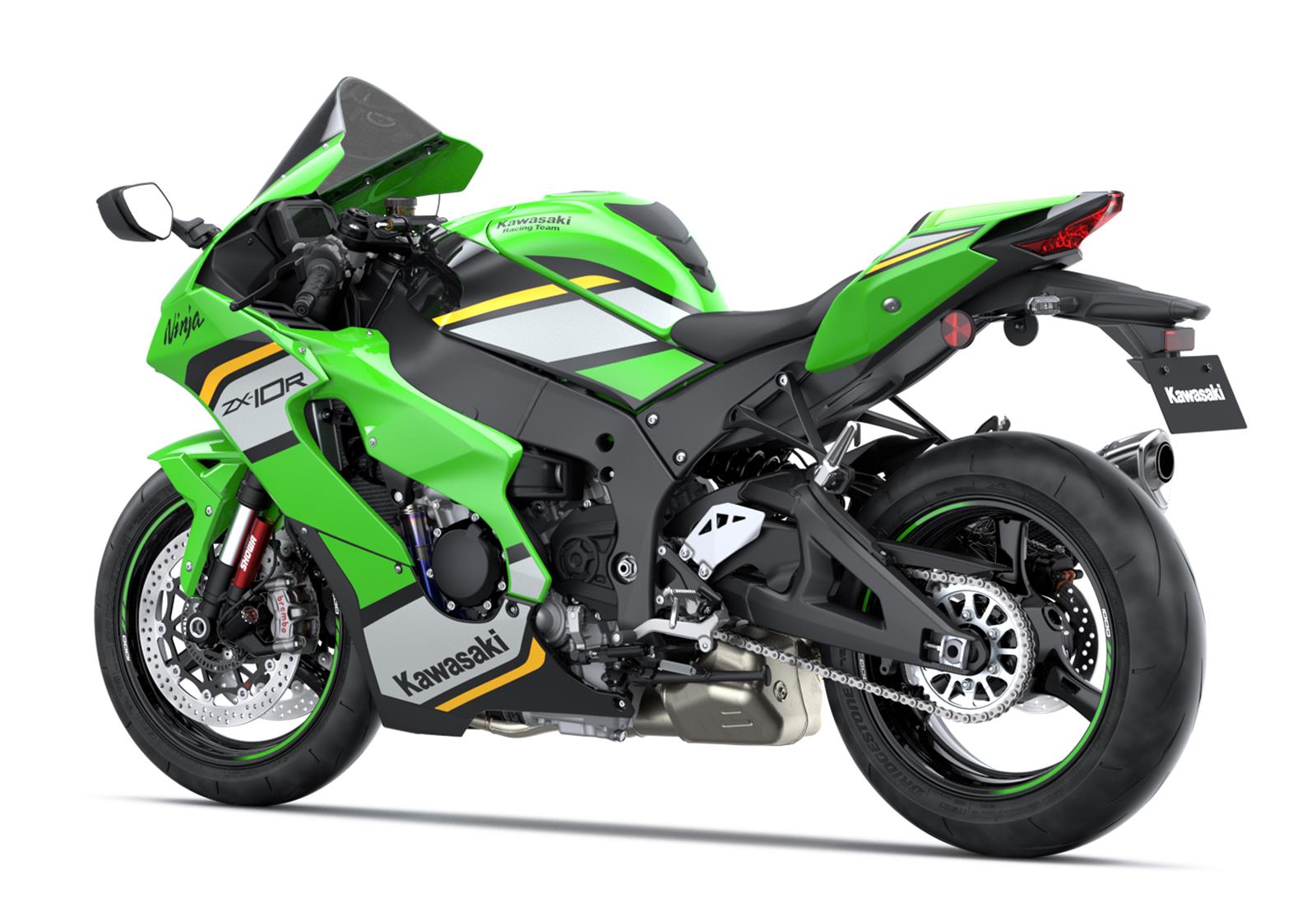Ninja ZX-10R Performance MY 2025 - Kawasaki United Kingdom