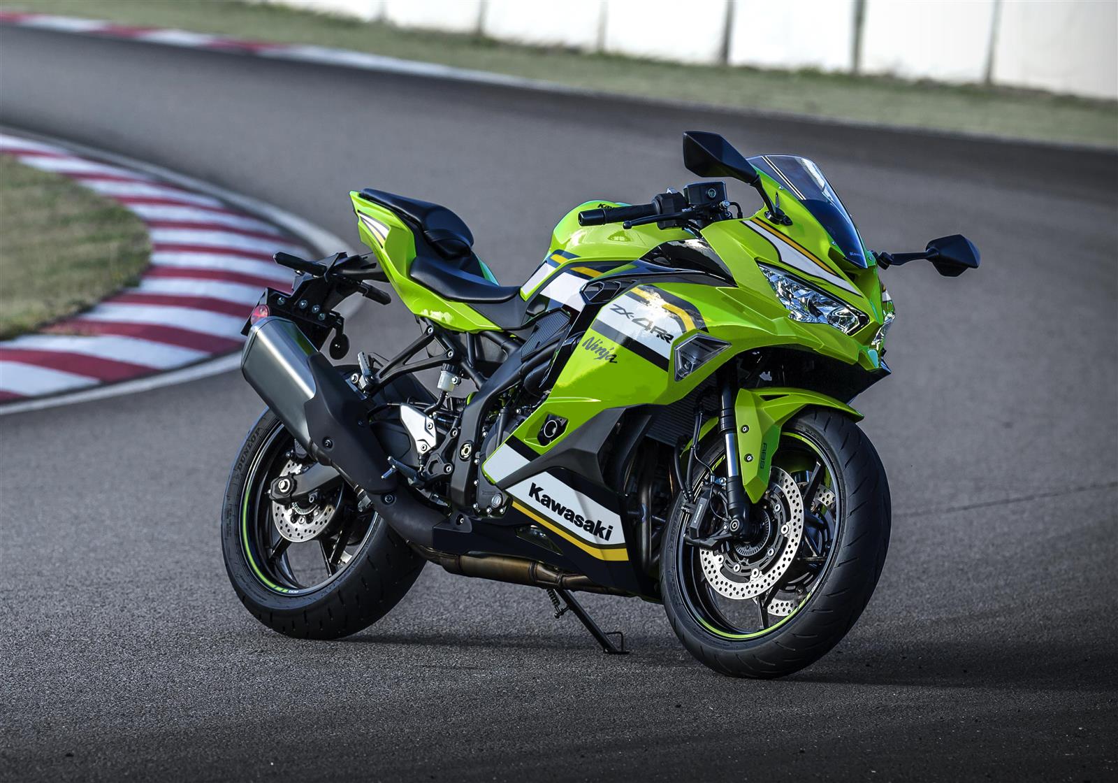 Ninja ZX-4RR MY 2025 - Kawasaki Schweiz