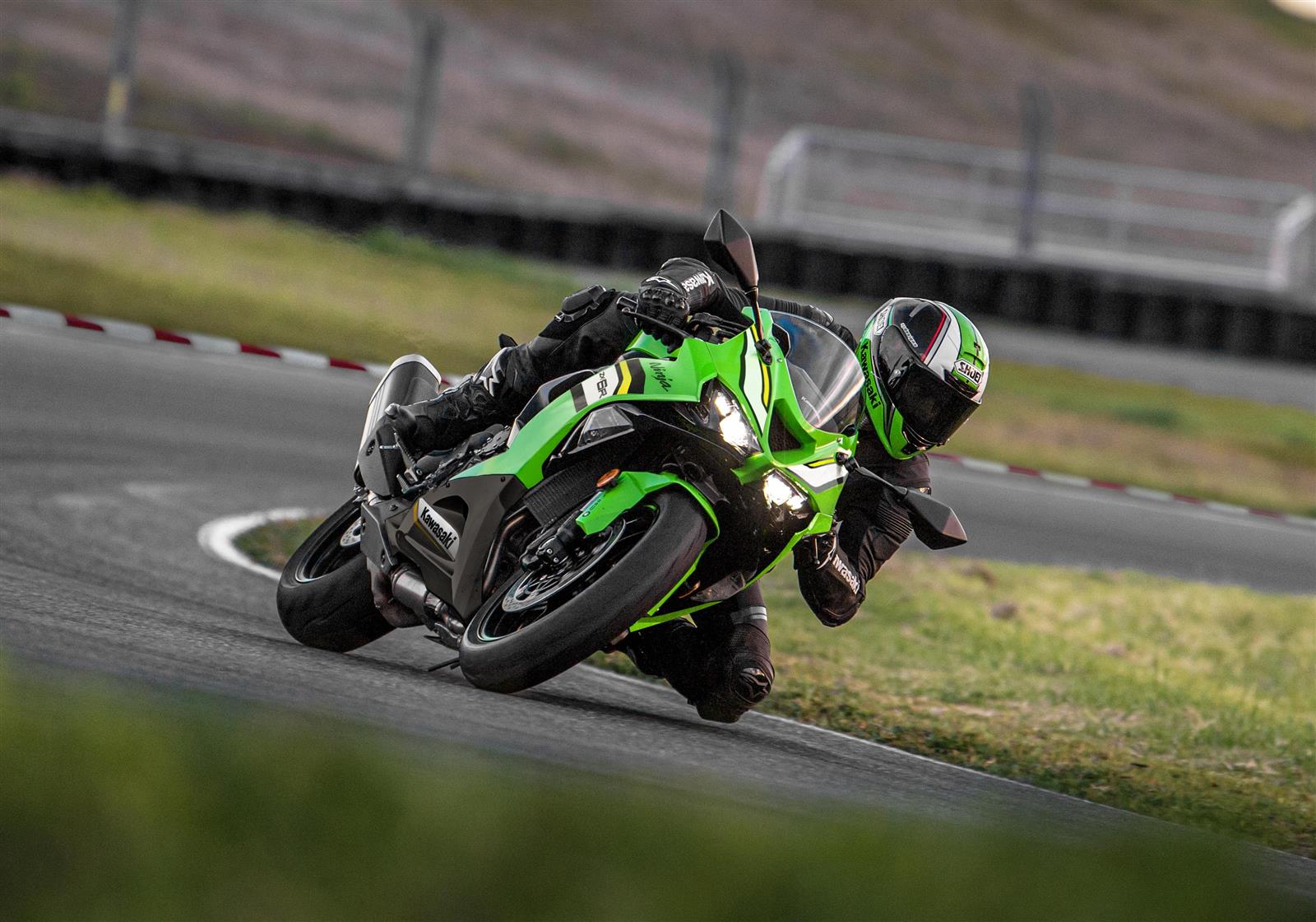 Ninja ZX-6R MY 2025 - Kawasaki Portugal