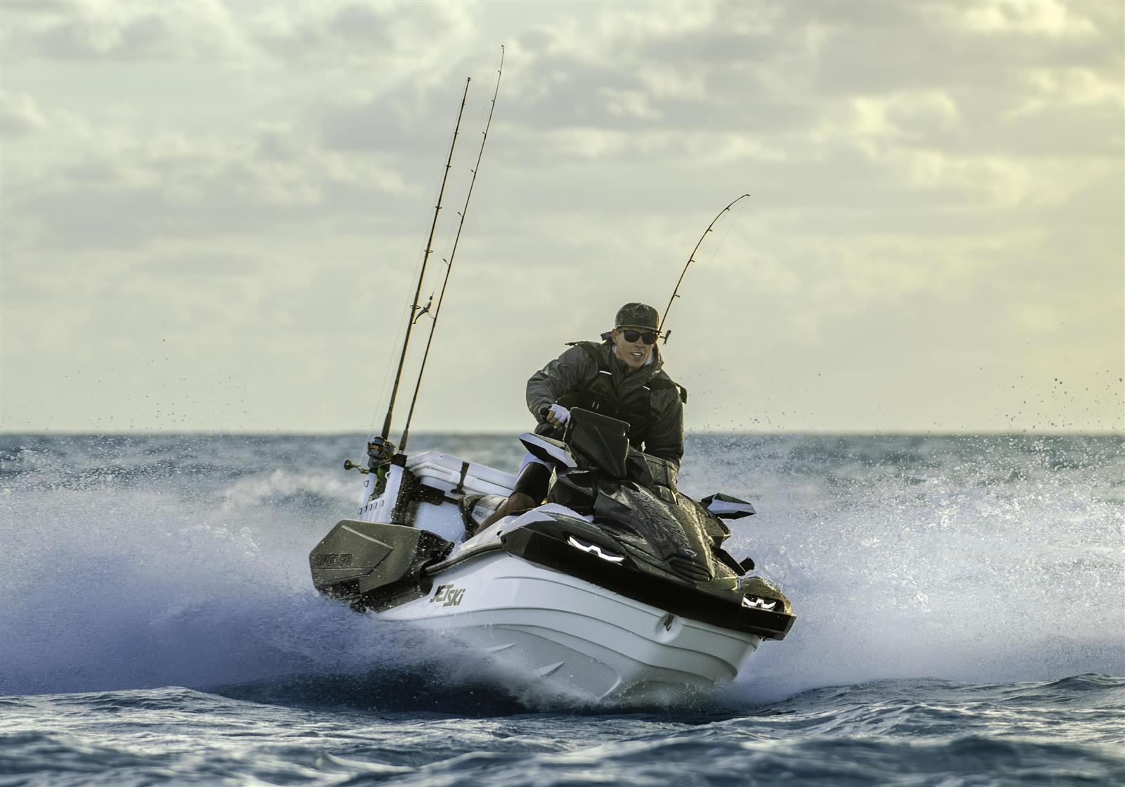 Ultra 160LX-S Angler MY 2025 - Kawasaki United Kingdom