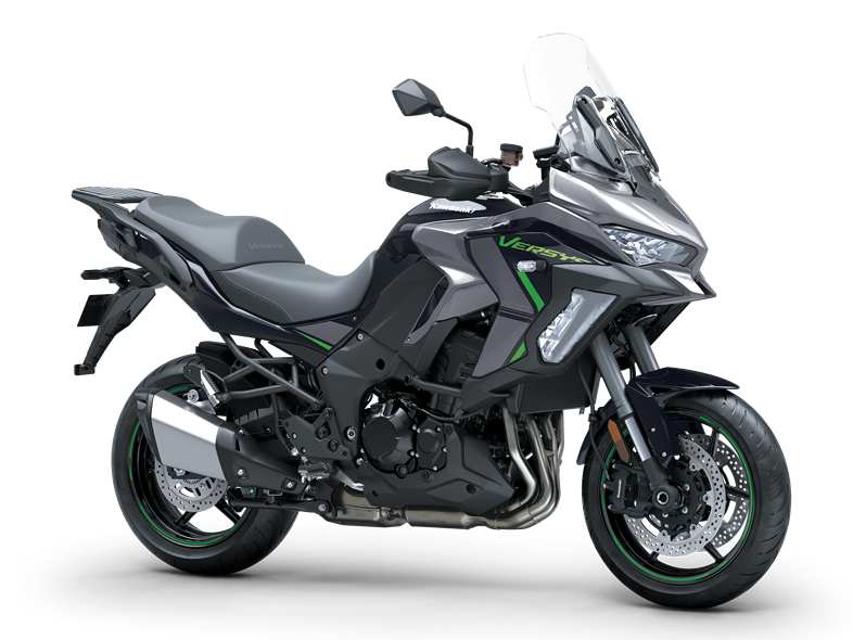 Versys 1100 SE Grand Tourer MY 2025 - Kawasaki United Kingdom