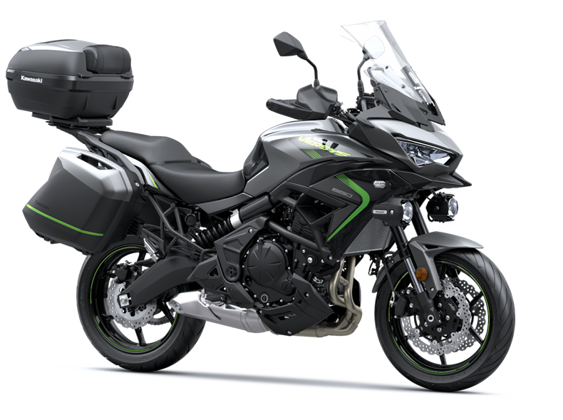 Versys 650 Grand Tourer MY 2025 - Kawasaki Portugal