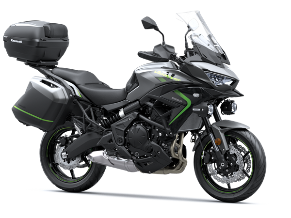 Versys 650 Grand Tourer MY 2025 - Kawasaki United Kingdom