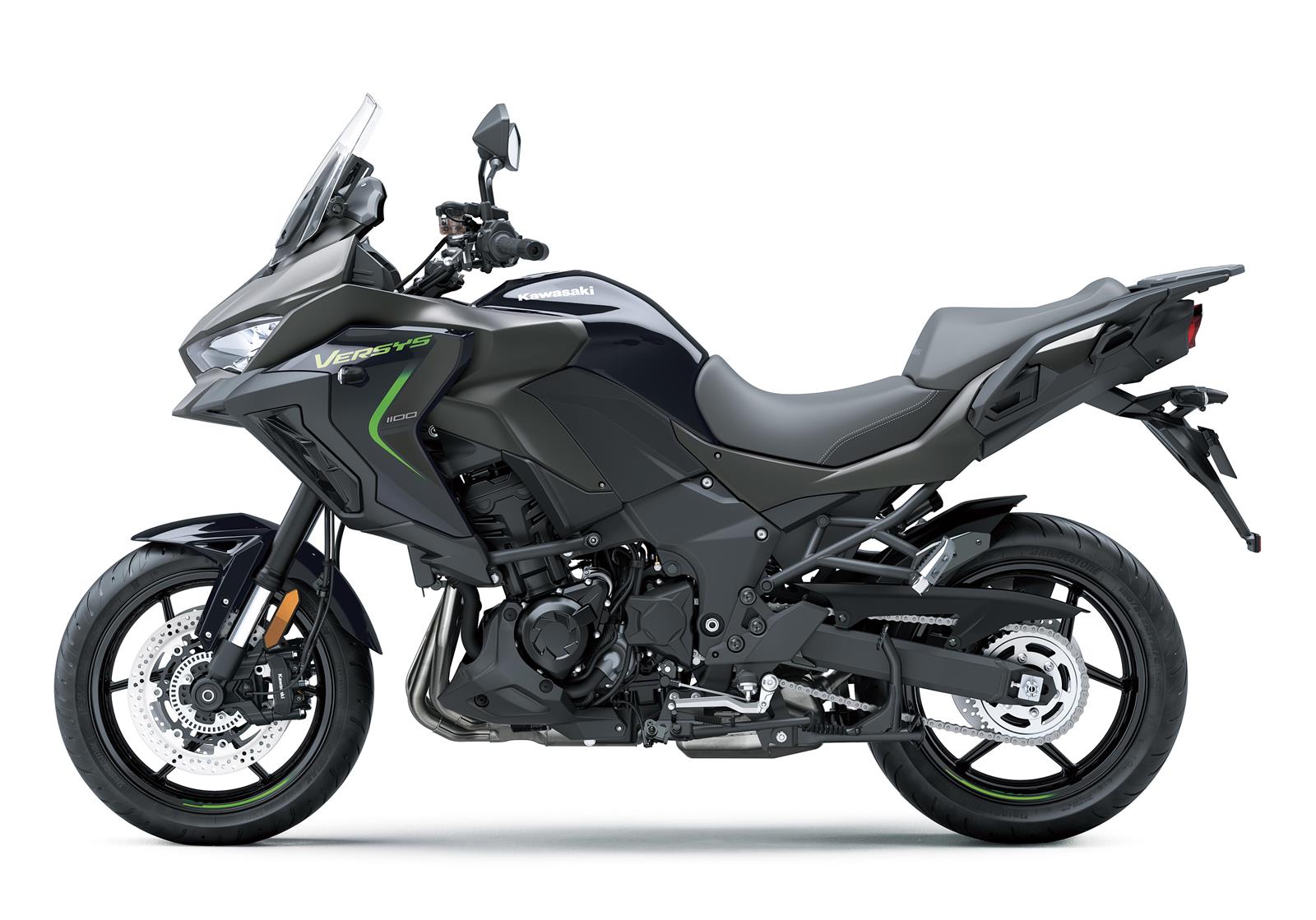 Versys 1100 MY 2025 - Kawasaki España