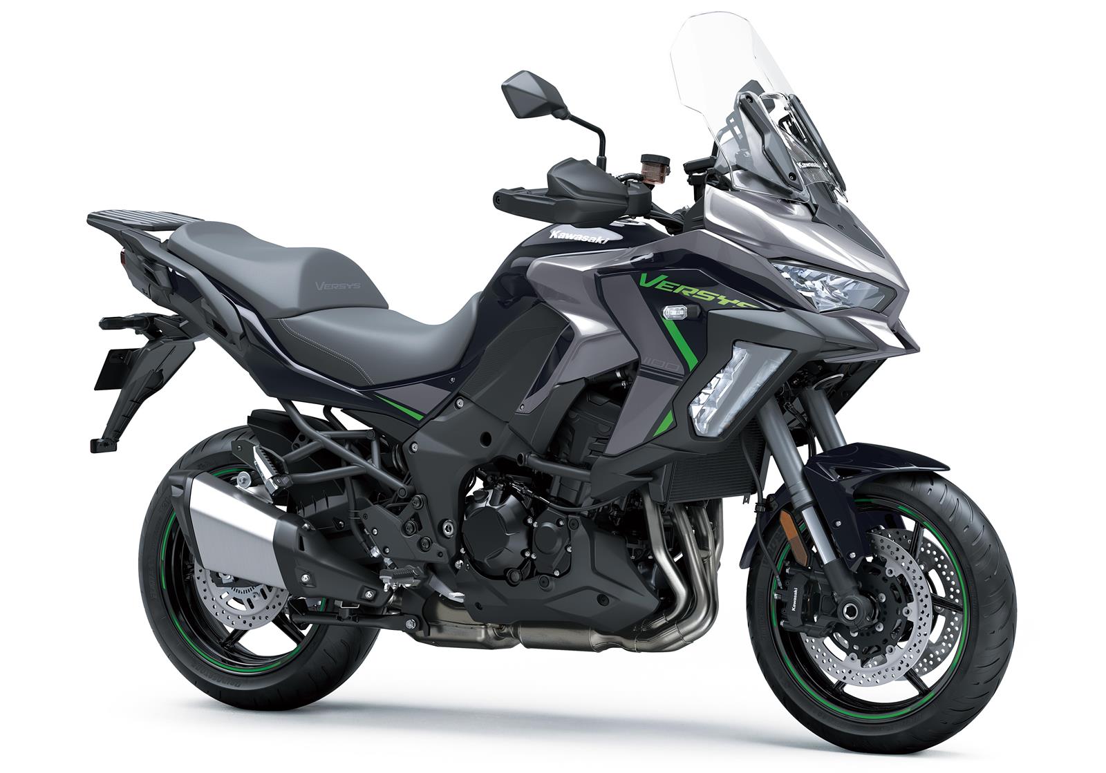 Versys 1100 SE MY 2025 - Kawasaki France