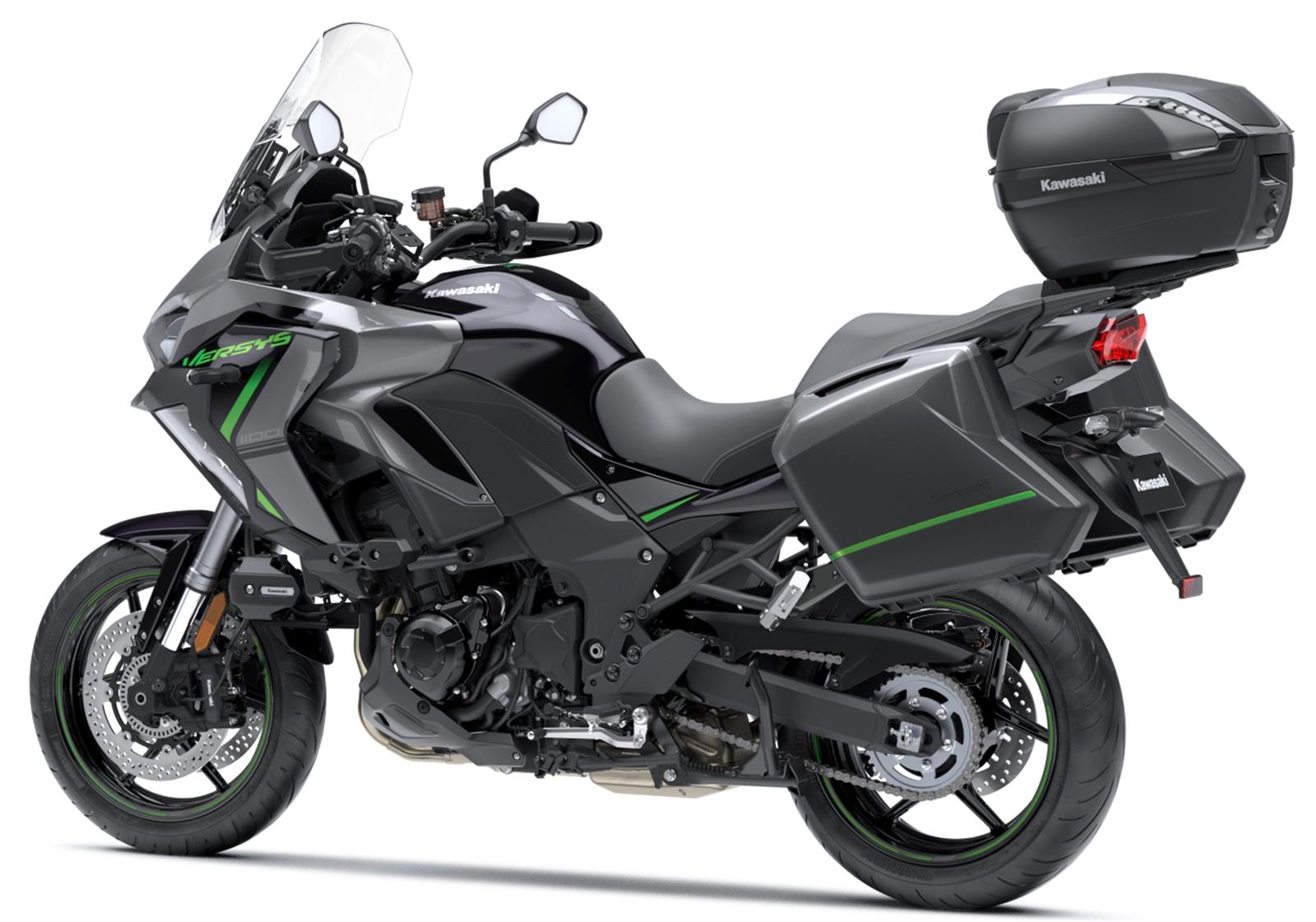 Versys 1100 SE Grand Tourer - Kawasaki Portugal