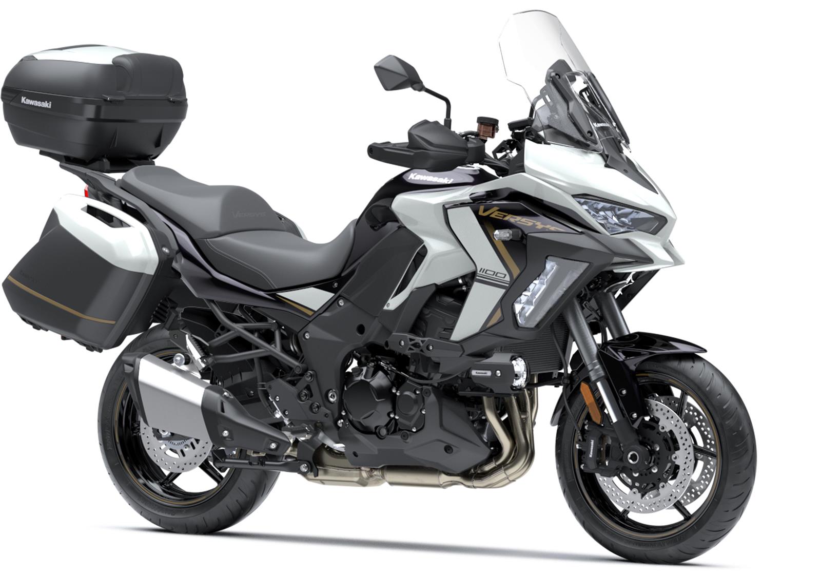 Versys 1100 SE Grand Tourer - Kawasaki Portugal