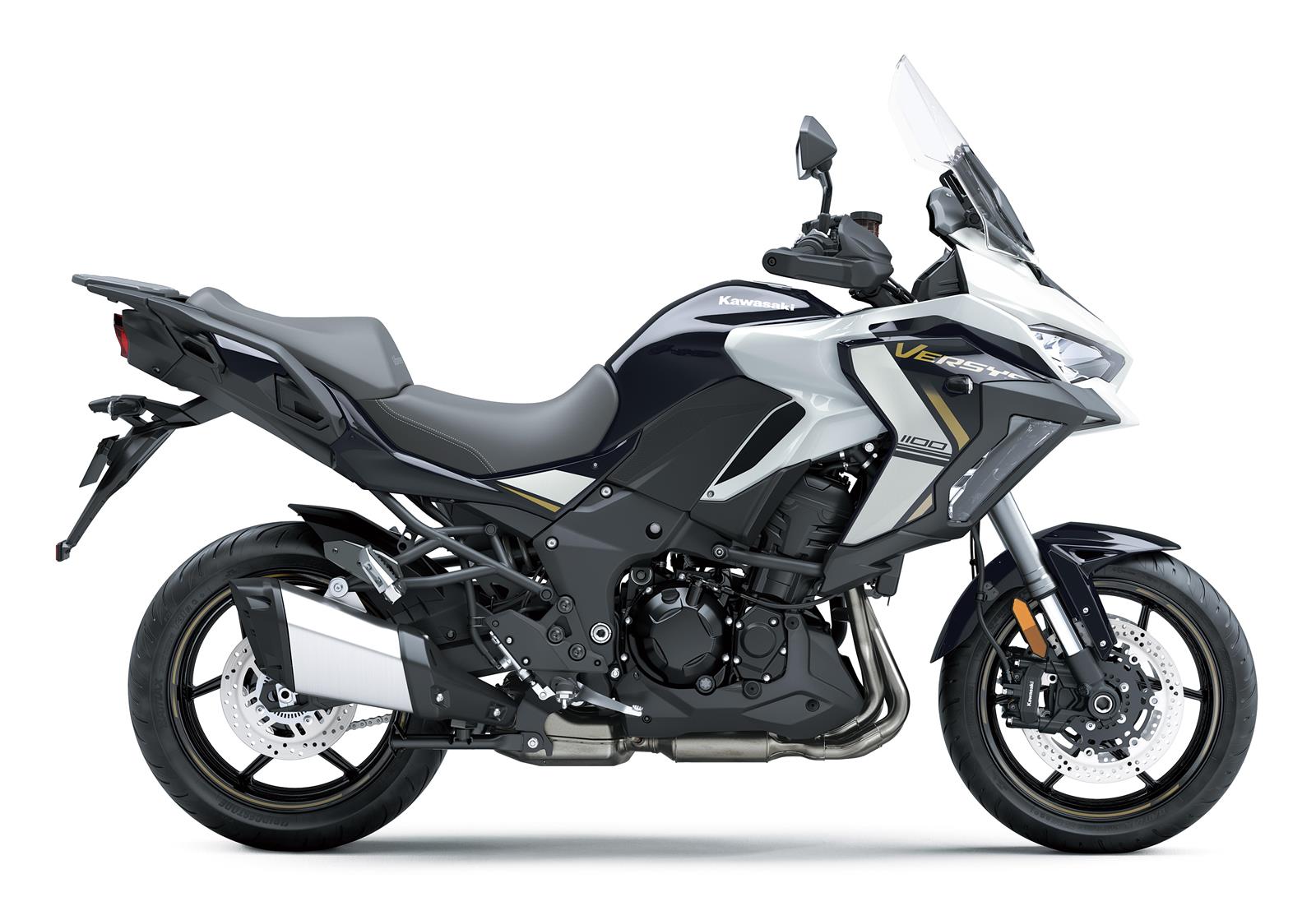 Versys 1100 SE MY 2025 - Kawasaki Italia