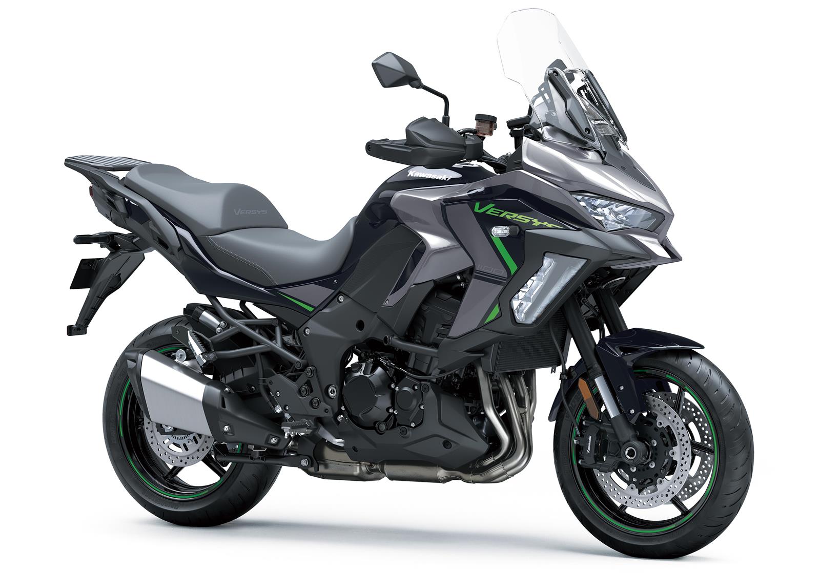 Versys 1100 S | 2025 | Kawasaki België