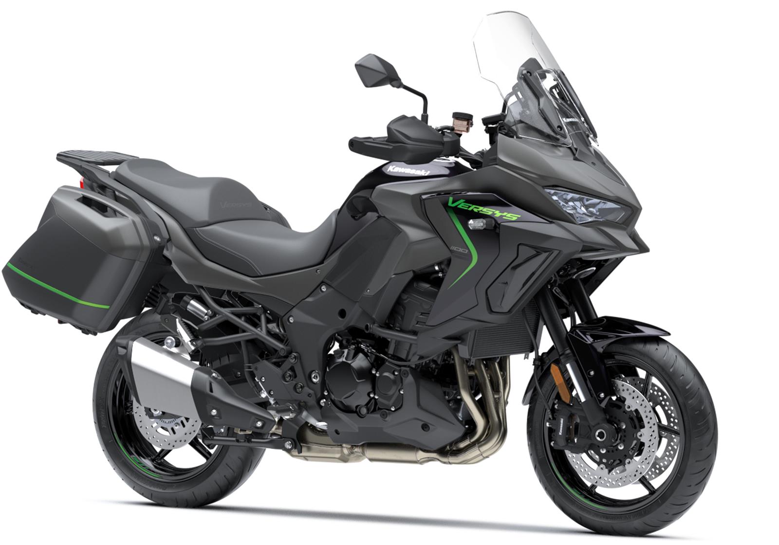 Versys 1100 Tourer | 2025 | Kawasaki Belgique