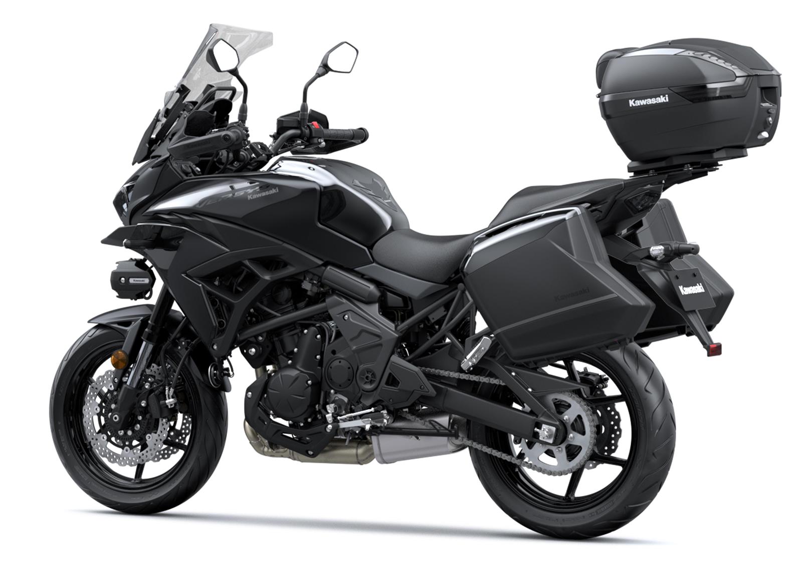 Versys 650 Grand Tourer MY 2025 - Kawasaki Italia