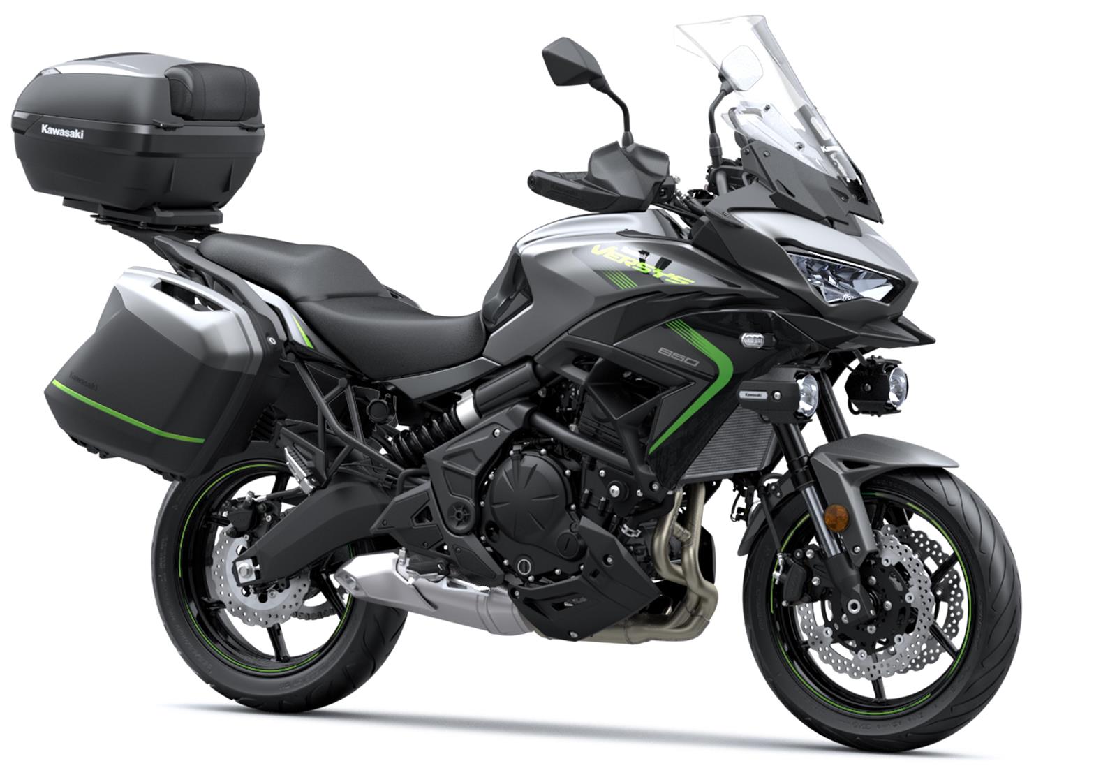 Versys 650 Grand Tourer MY 2025 - Kawasaki España