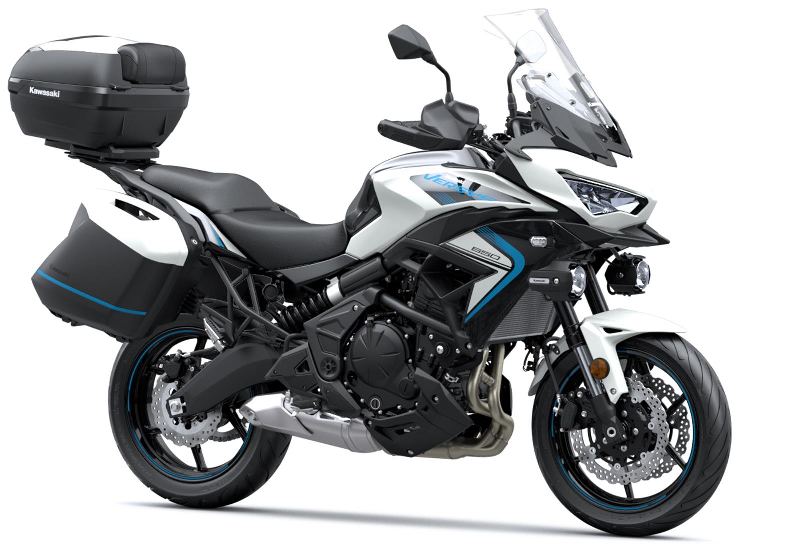 Versys 650 Grand Tourer MY 2025 - Kawasaki Italia