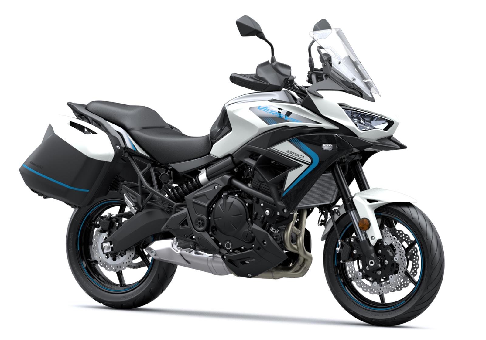 Versys 650 Tourer MY 2025 - Kawasaki France