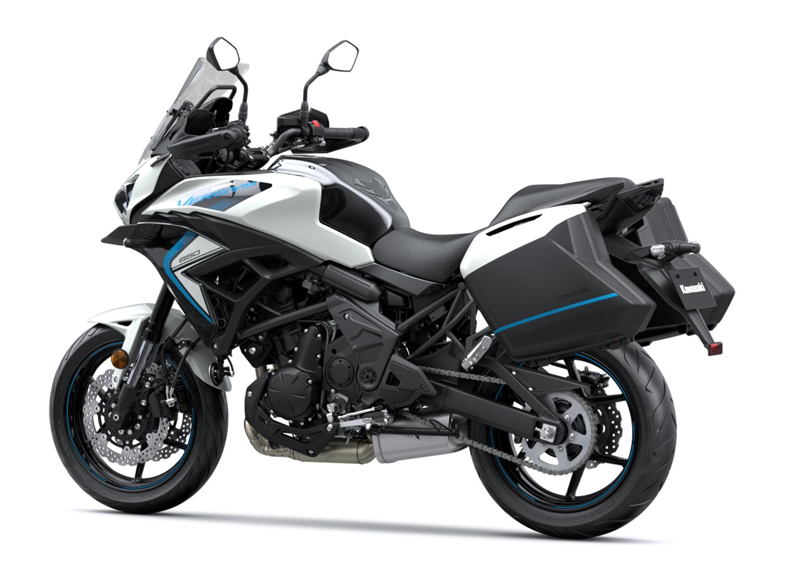 Versys 650 Tourer | 2025 | Kawasaki België