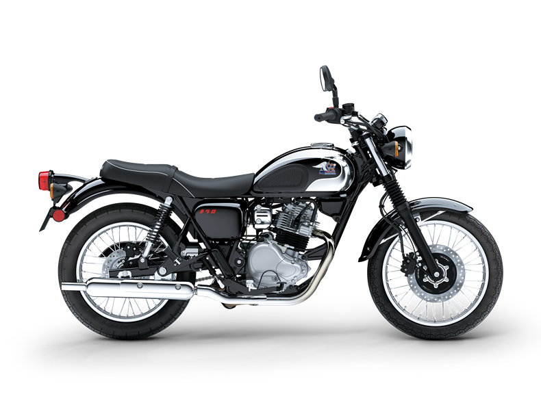 Meguro S1 MY 2025 - Kawasaki France