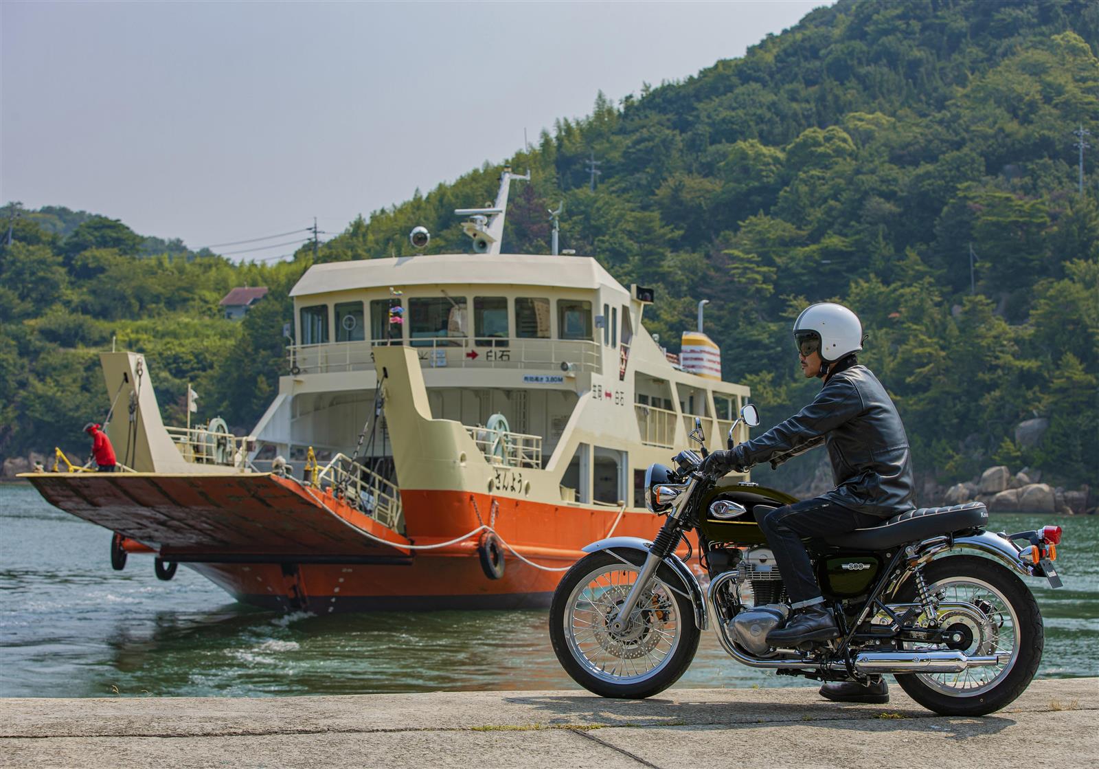 W800 MY 2025 - Kawasaki España