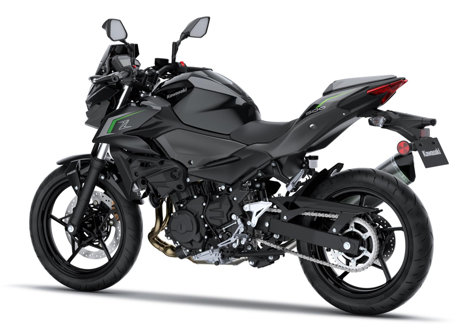 Z500 Performance MY 2025 - Kawasaki Portugal