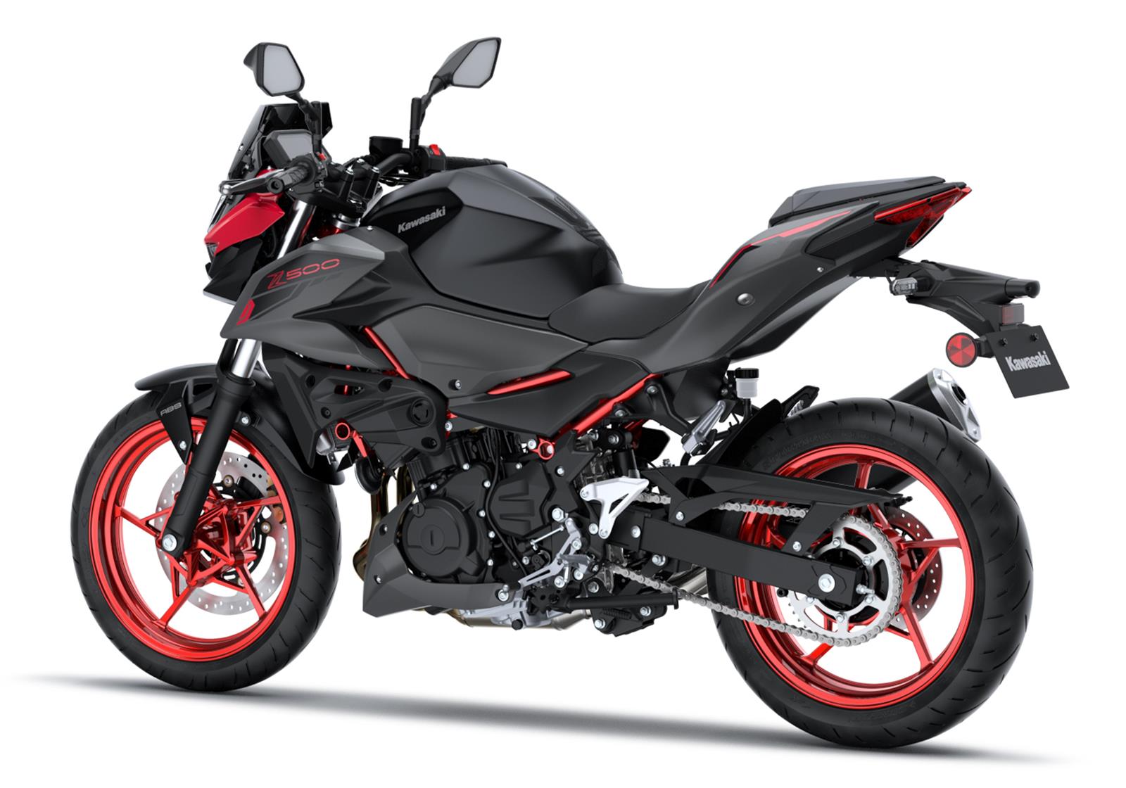 Z500 SE Sport MY 2025 - Kawasaki Italia