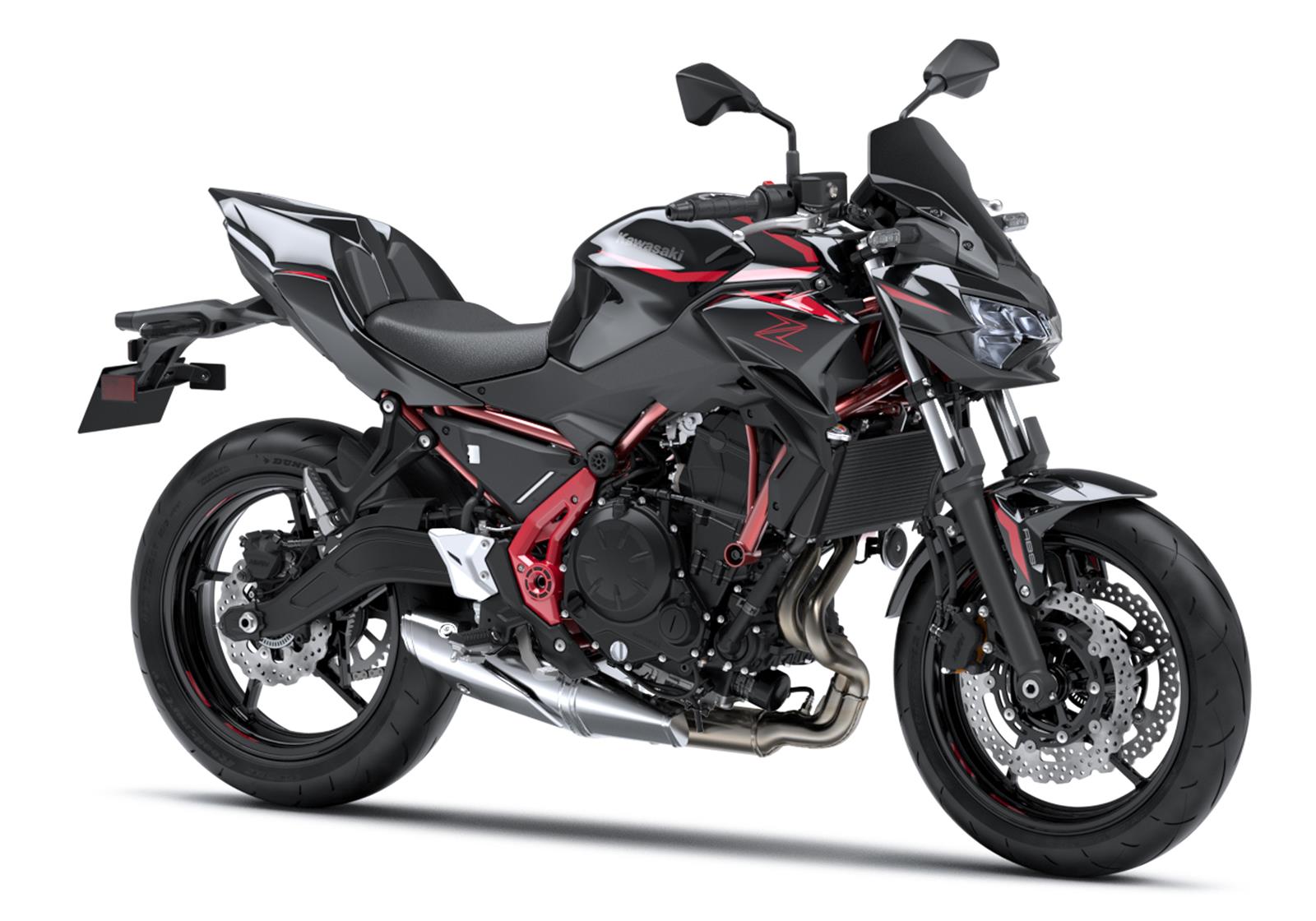 Z650 Sport MY 2025 - Kawasaki Česká Republika
