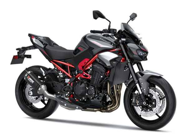 Z900 A2 Performance 2025 - Kawasaki España