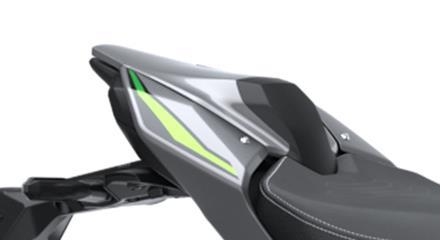 Z900 SE Performance | 2025 | Kawasaki België