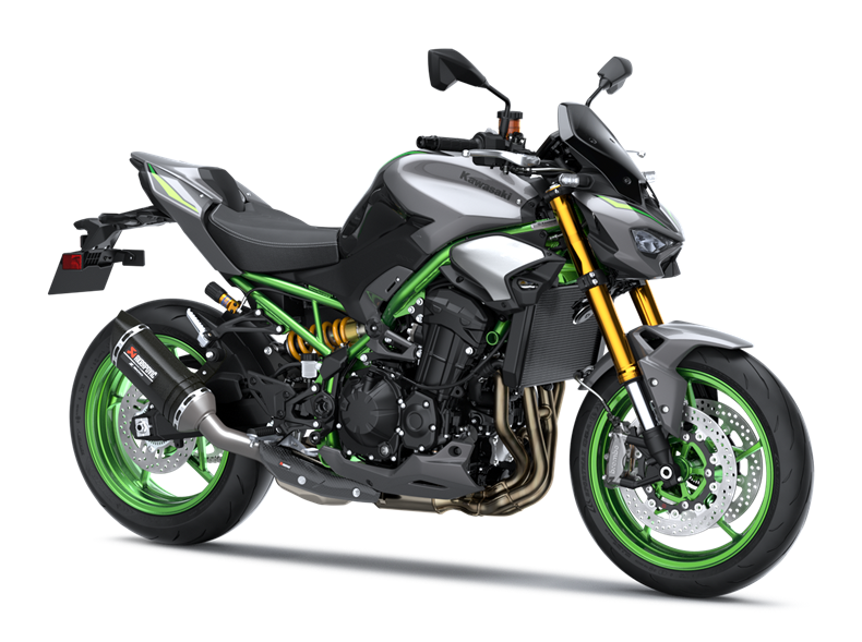 Z900 SE Performance | 2025 | Kawasaki België