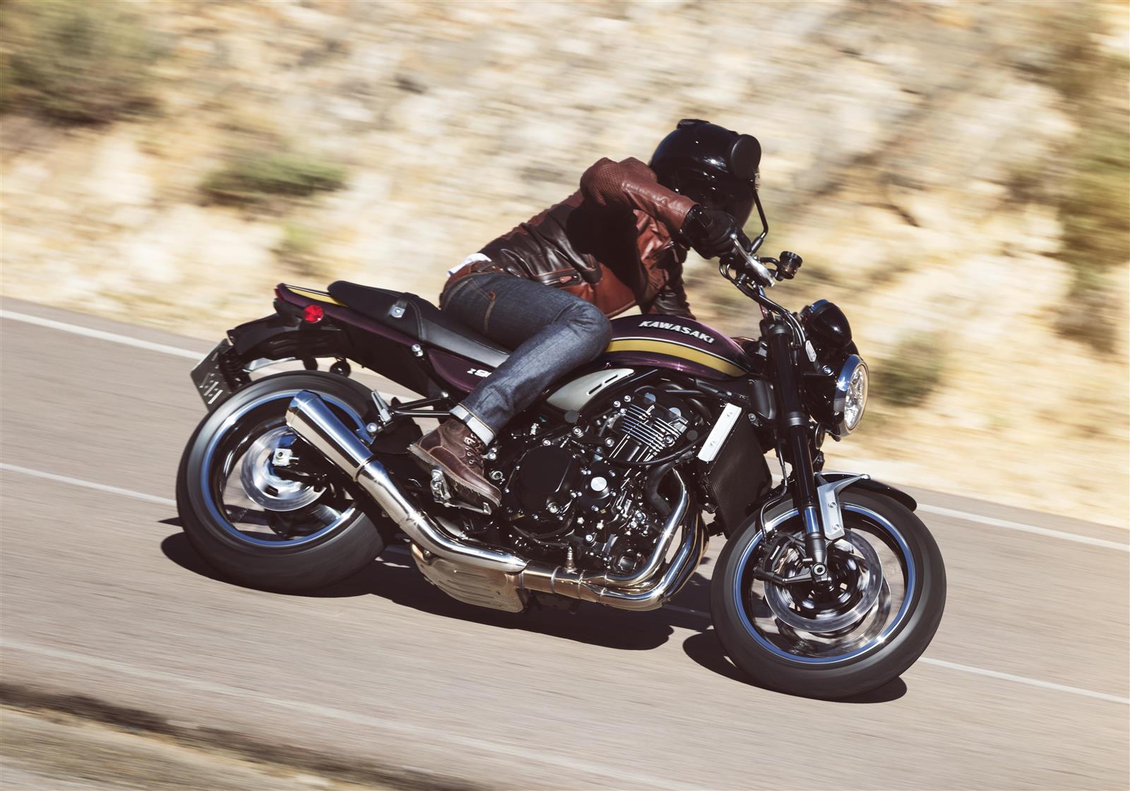 Z900RS | 2025 | Kawasaki Nederland