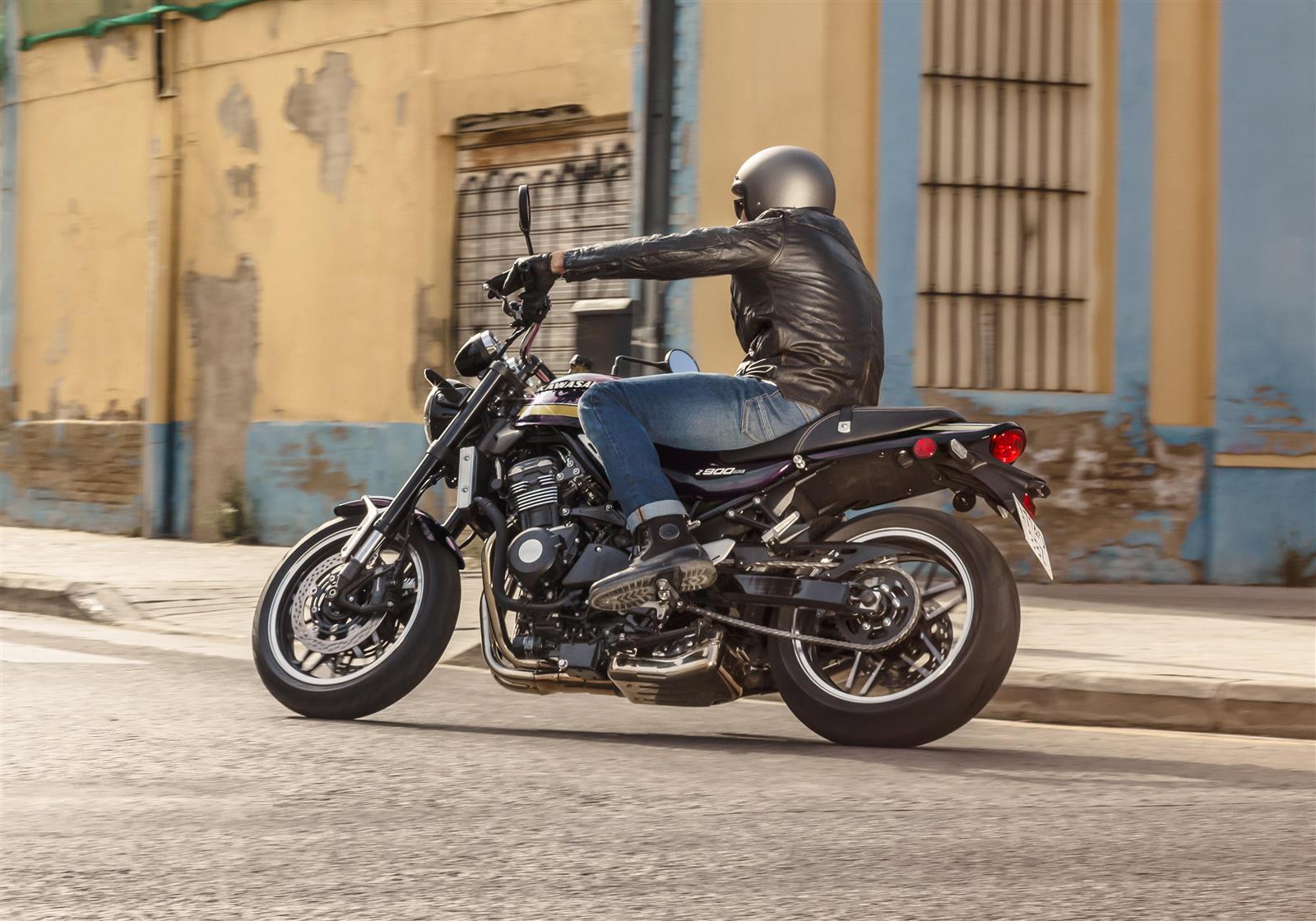 Z900RS | 2025 | Kawasaki Nederland