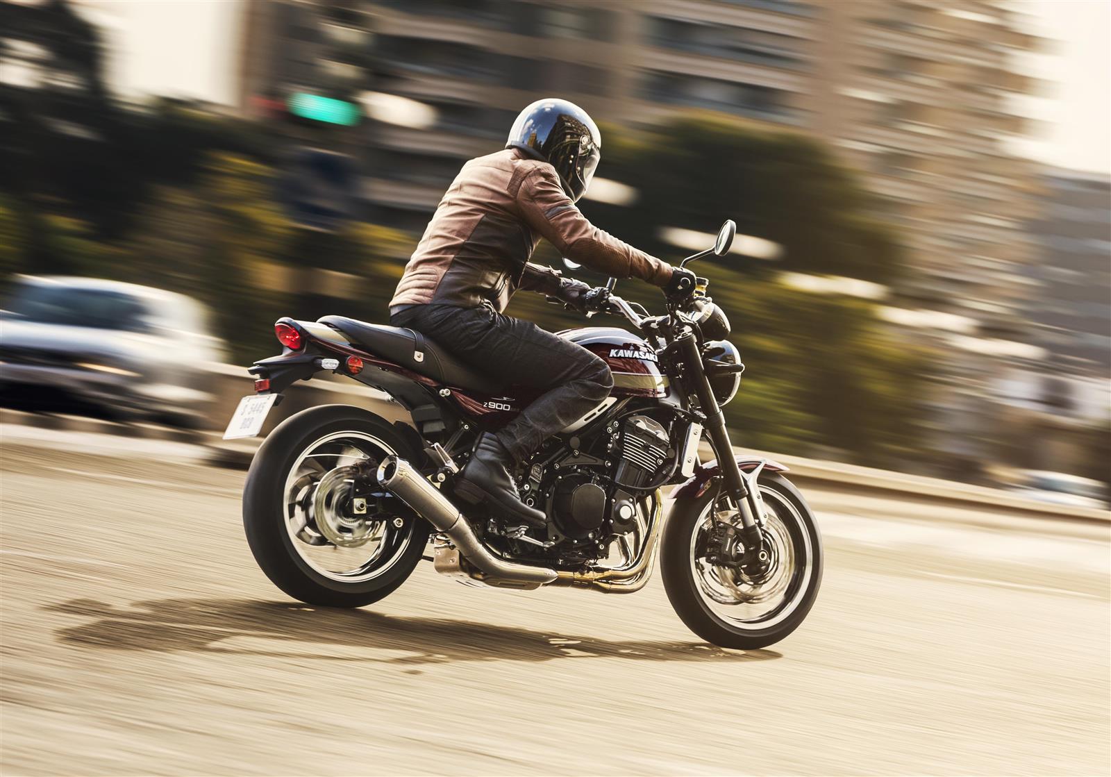 Z900RS | 2025 | Kawasaki Nederland